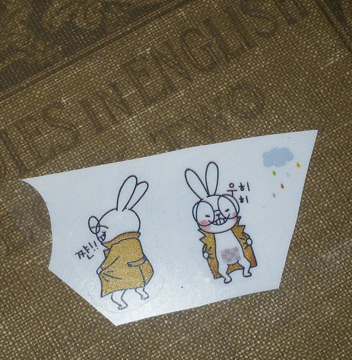 Sticker Shock | Scrolller