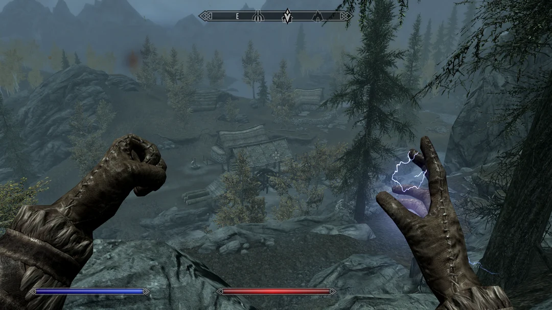FINALYYY!! First time skyrim player here. Took me couple of hours to get Ivarstead (I started ...