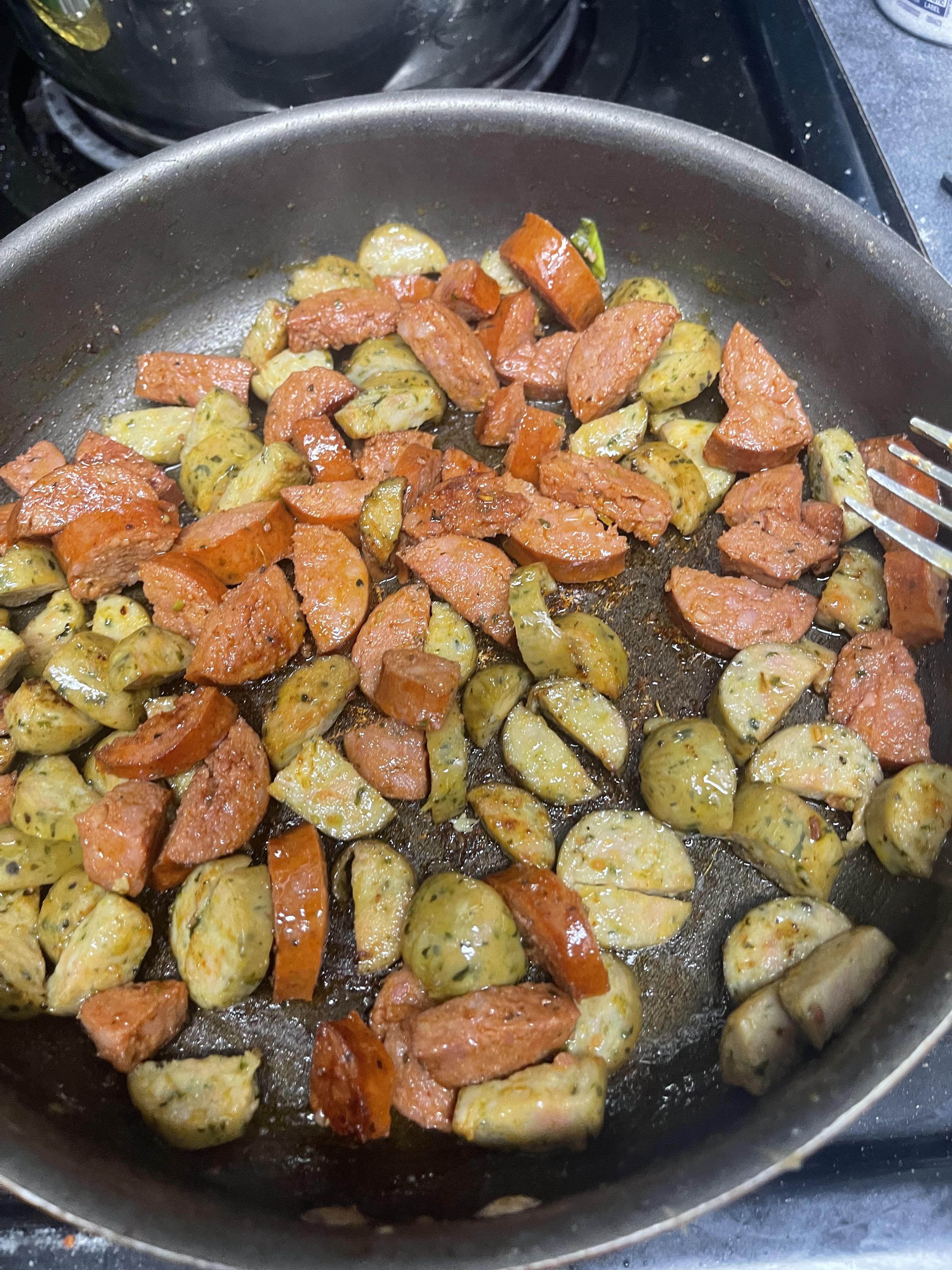[homemade] gumbo! the process! | Scrolller