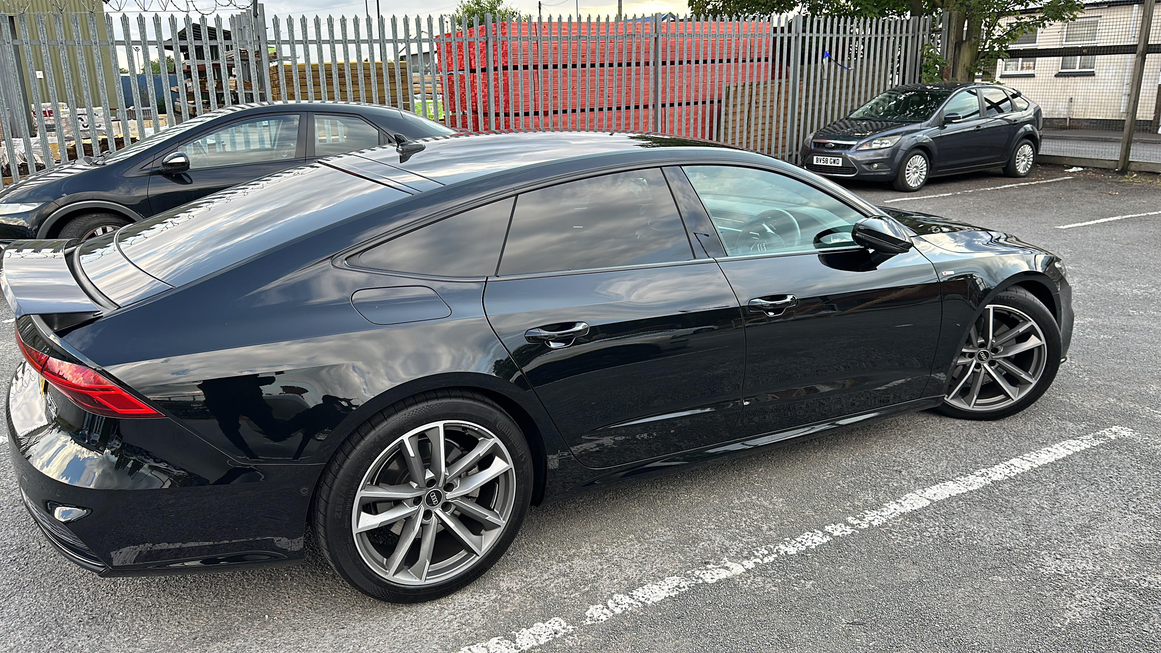 Audi a7 calipers | Scrolller