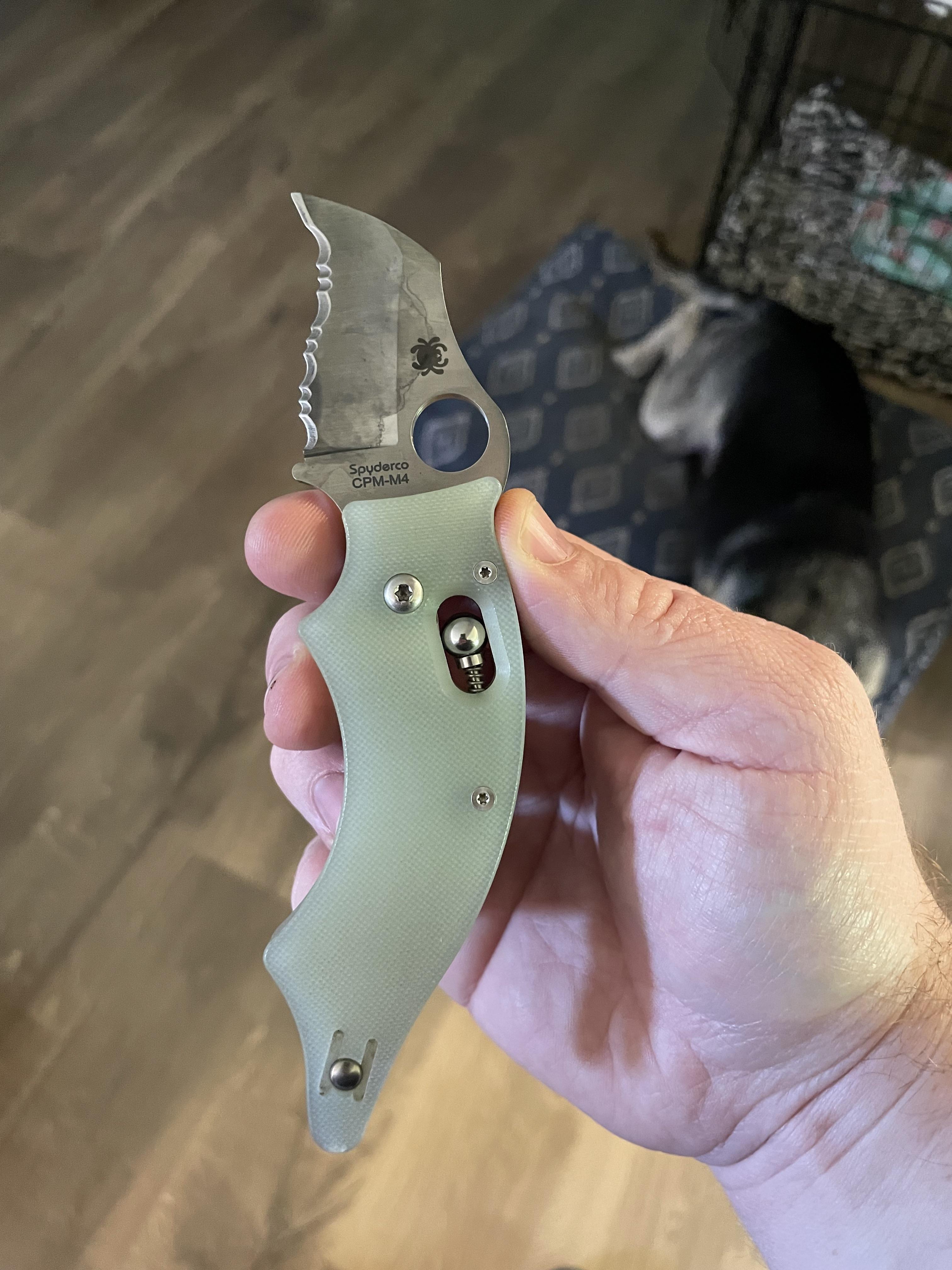 Forced Patina on M4 | Scrolller