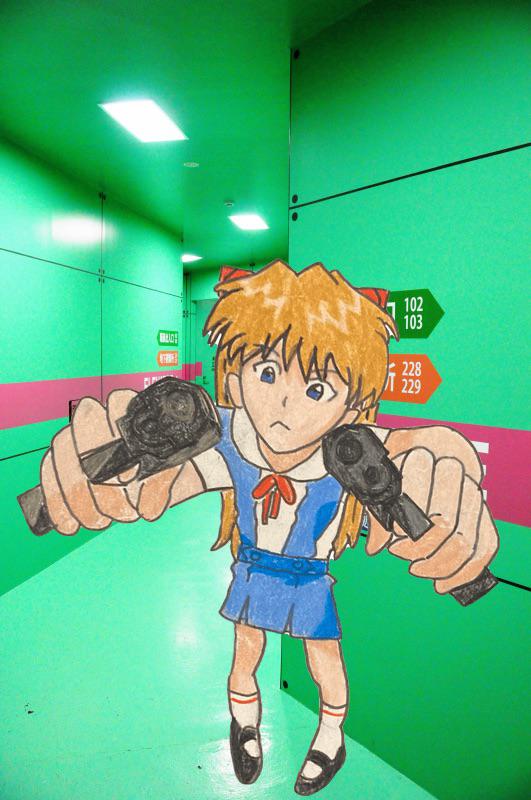 Pov: mugged [ art by me ] | Scrolller