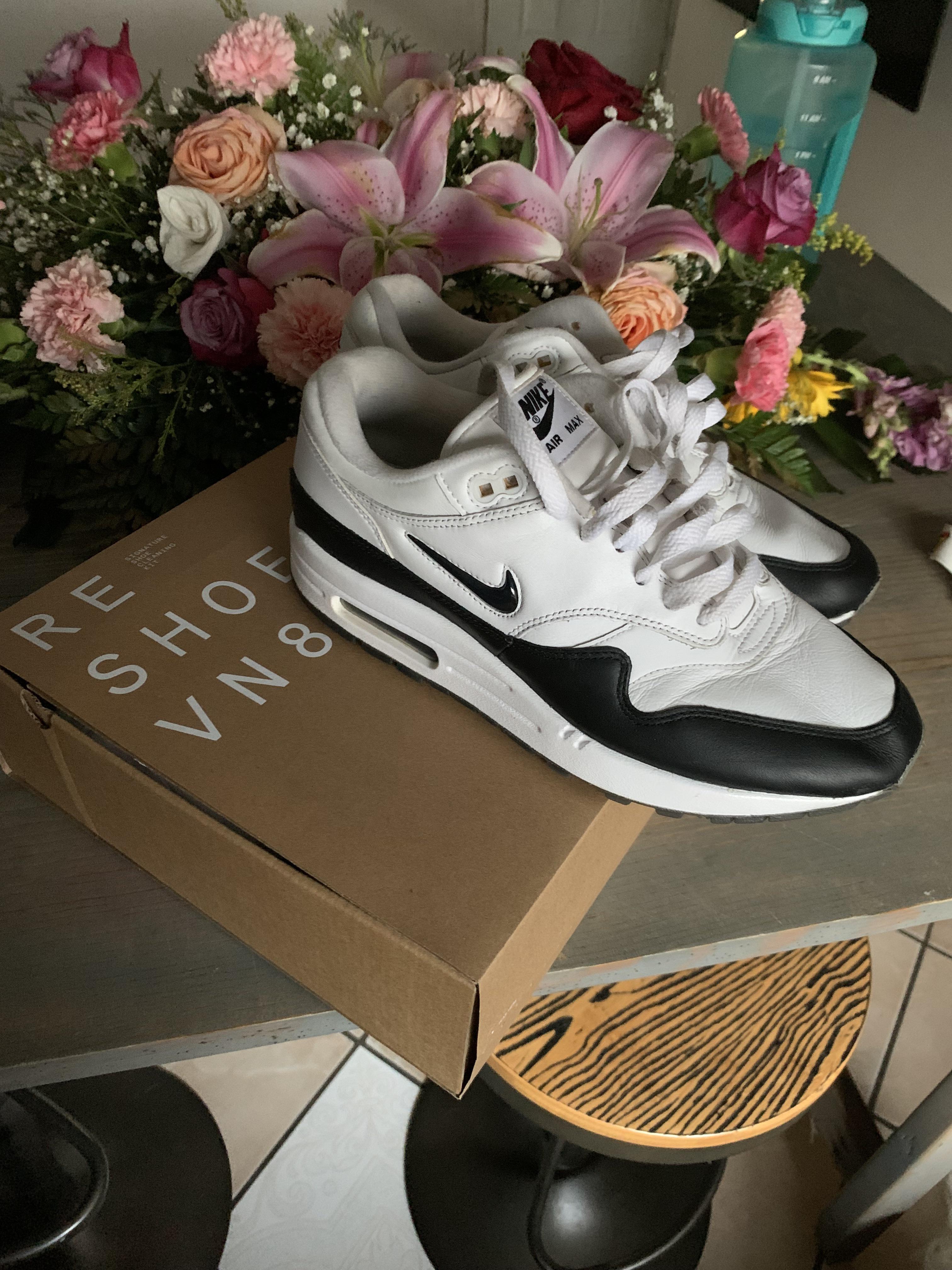 I paid 20 bucks for these on eBay. Got the reshoevn8r kit out and went to work. Best $20 ...