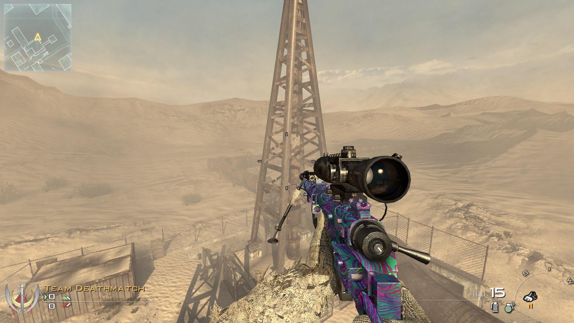 The [COD] comparison we’ve been waiting for | Scrolller