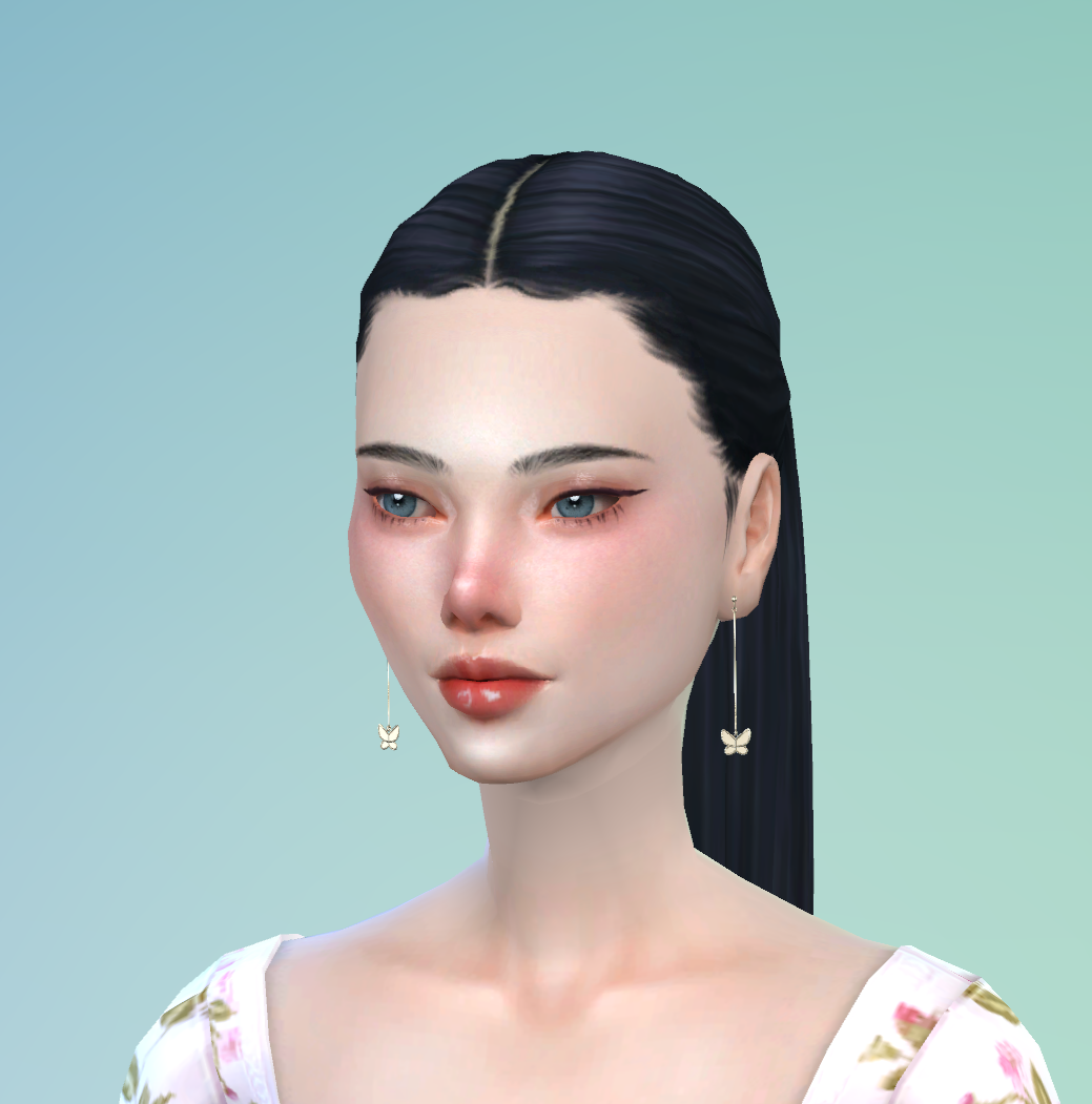 Three of the prettiest Sims I've made | Scrolller