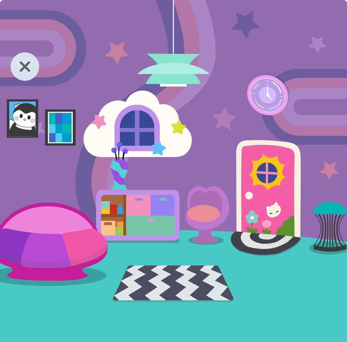 Interior Design with Moose: Memphis Milano | Scrolller