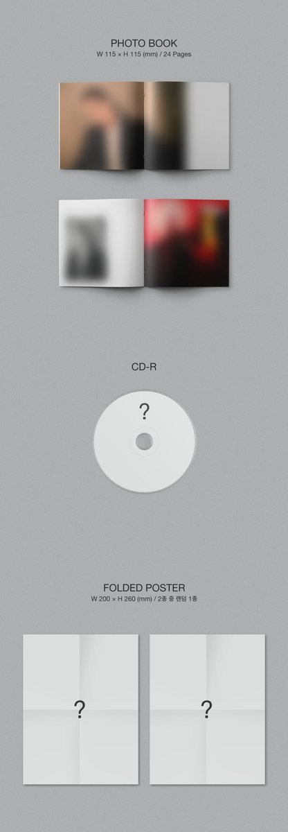 BoA - 3rd Mini Album: Forgive Me (Album Packaging / Merchandise Preview) | Scrolller