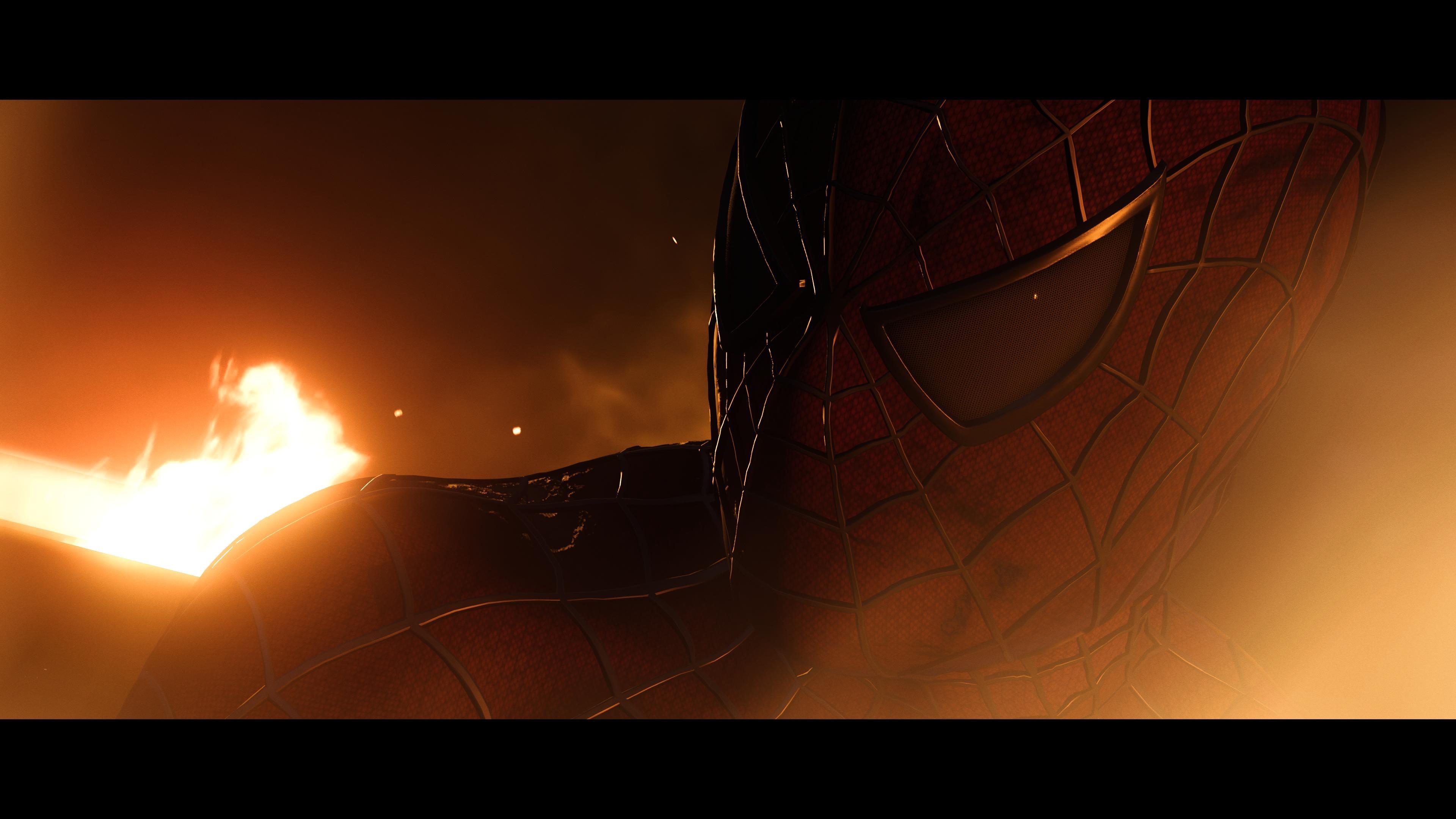 With Great Power, Comes Great Responsibility. Spider-Man 2 (PS5) | Scrolller