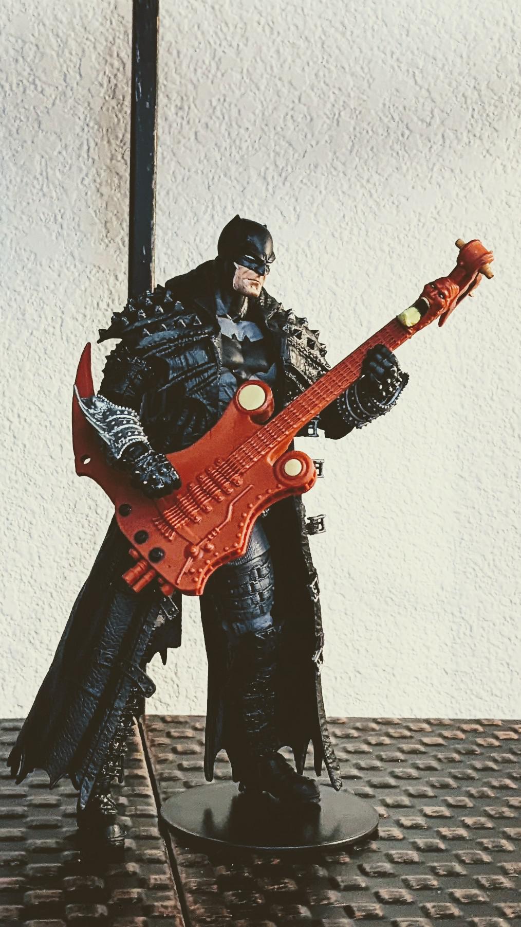 Shredding through the Multiverse | Scrolller