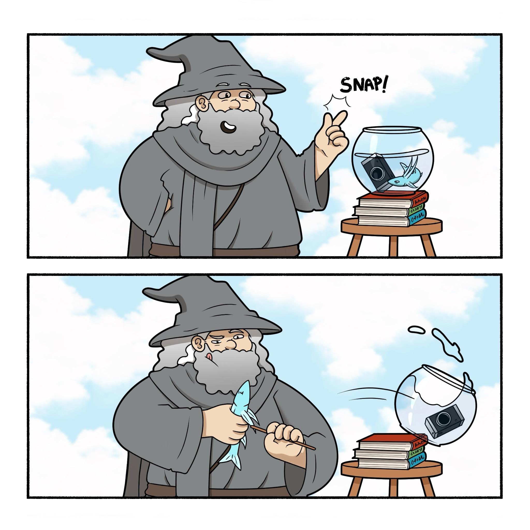 A Completely Accurate Origin Story | Scrolller