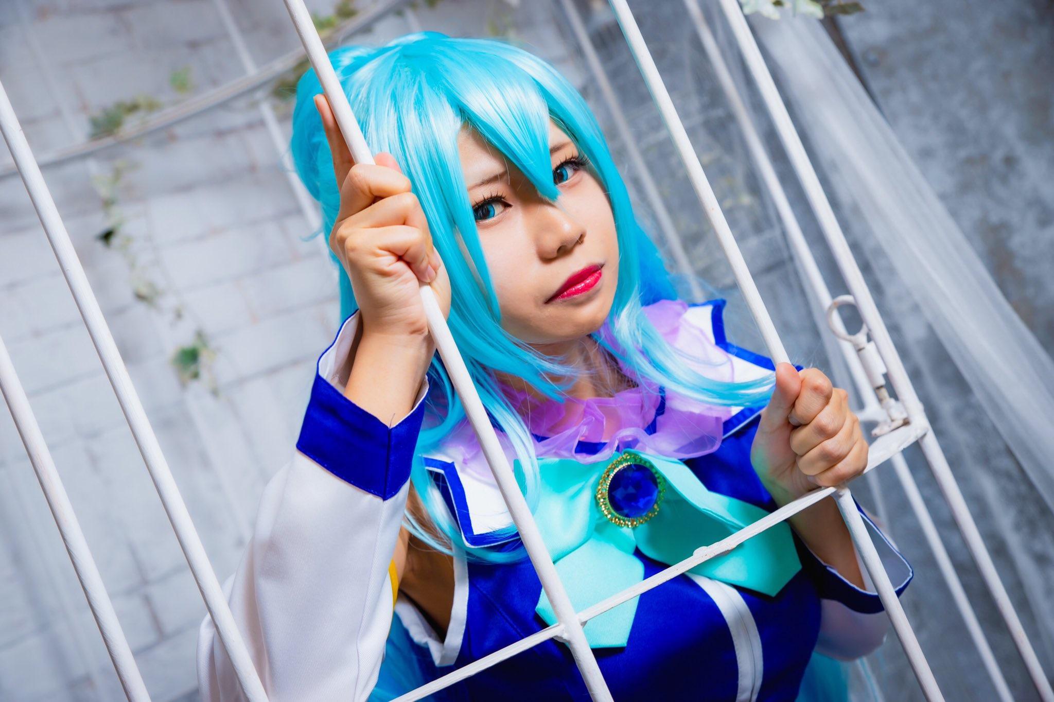 Aqua. (@Shion_cos1046) | Scrolller
