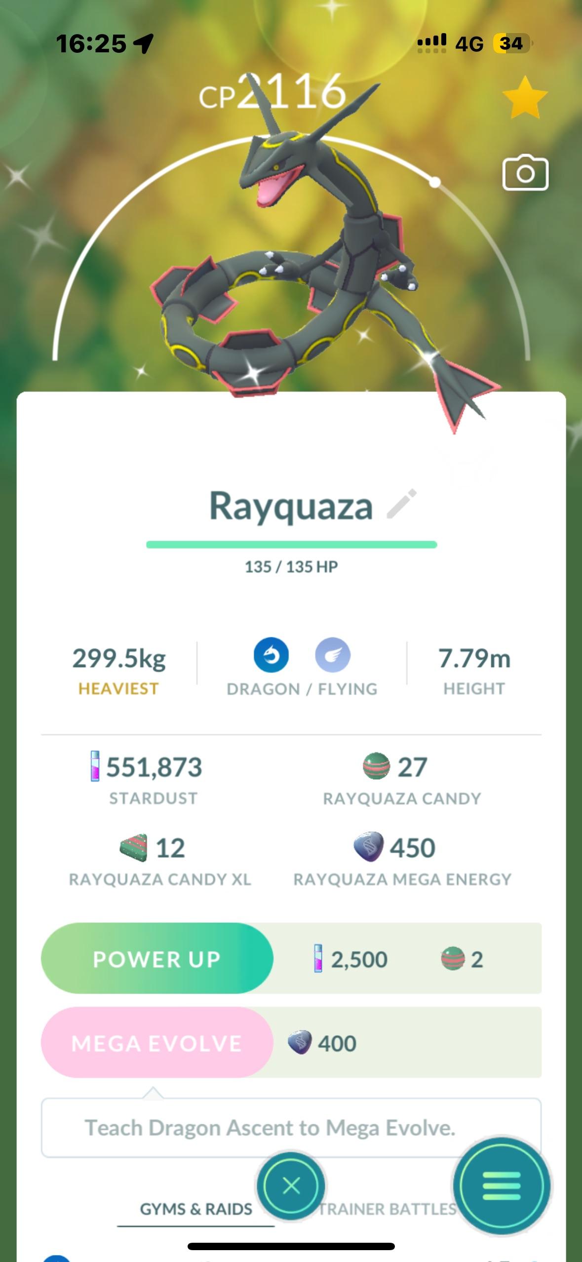 I’m just wondering if its worth to mega my shiny with worse ivs or if I should play meta and go ...