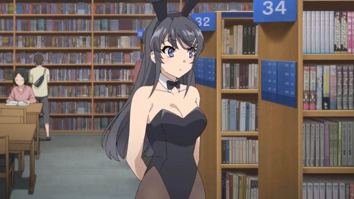 Mai Sakurajima, Rascal Does Not Dream | Scrolller