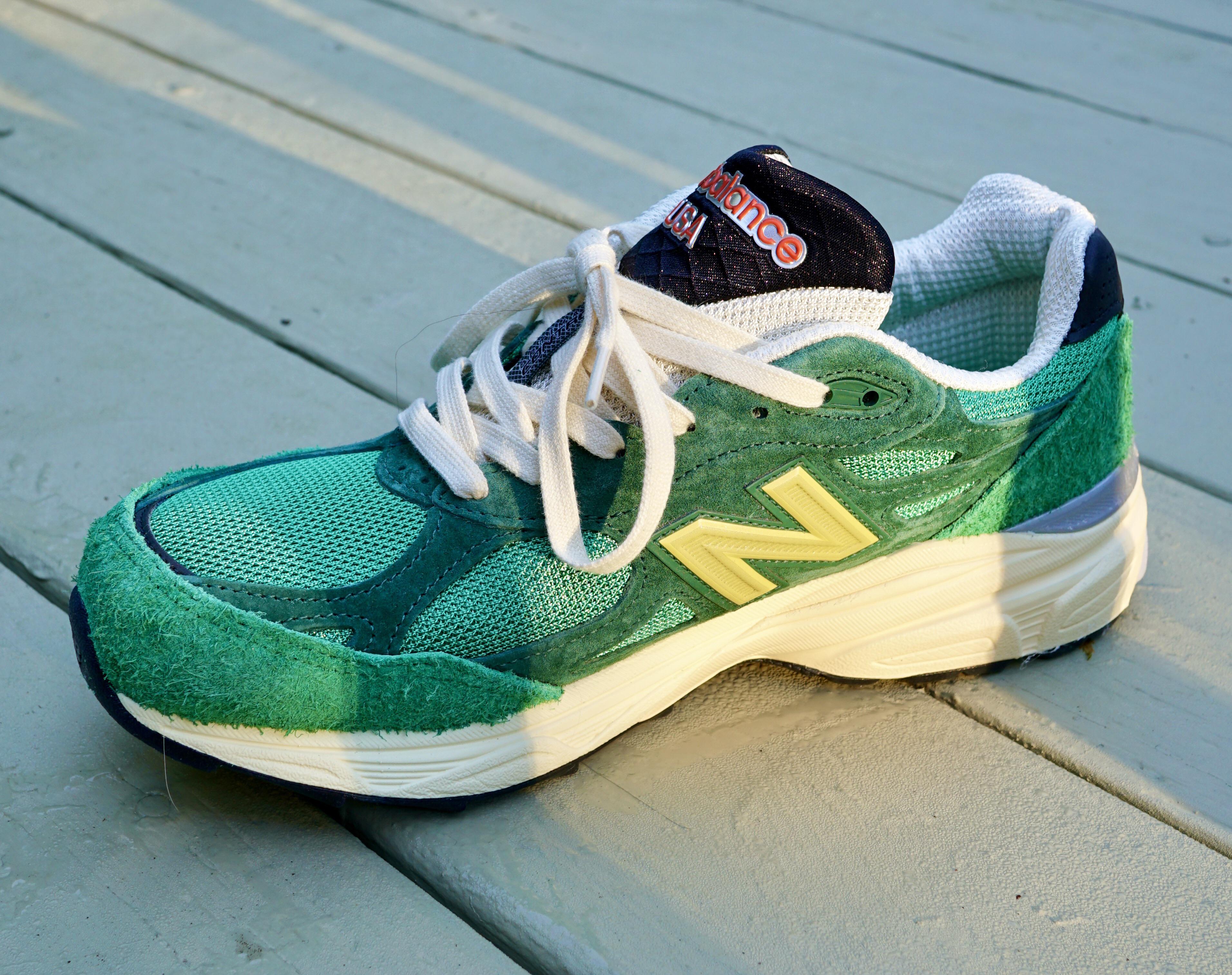 New V3 drop, straight on feet | Scrolller