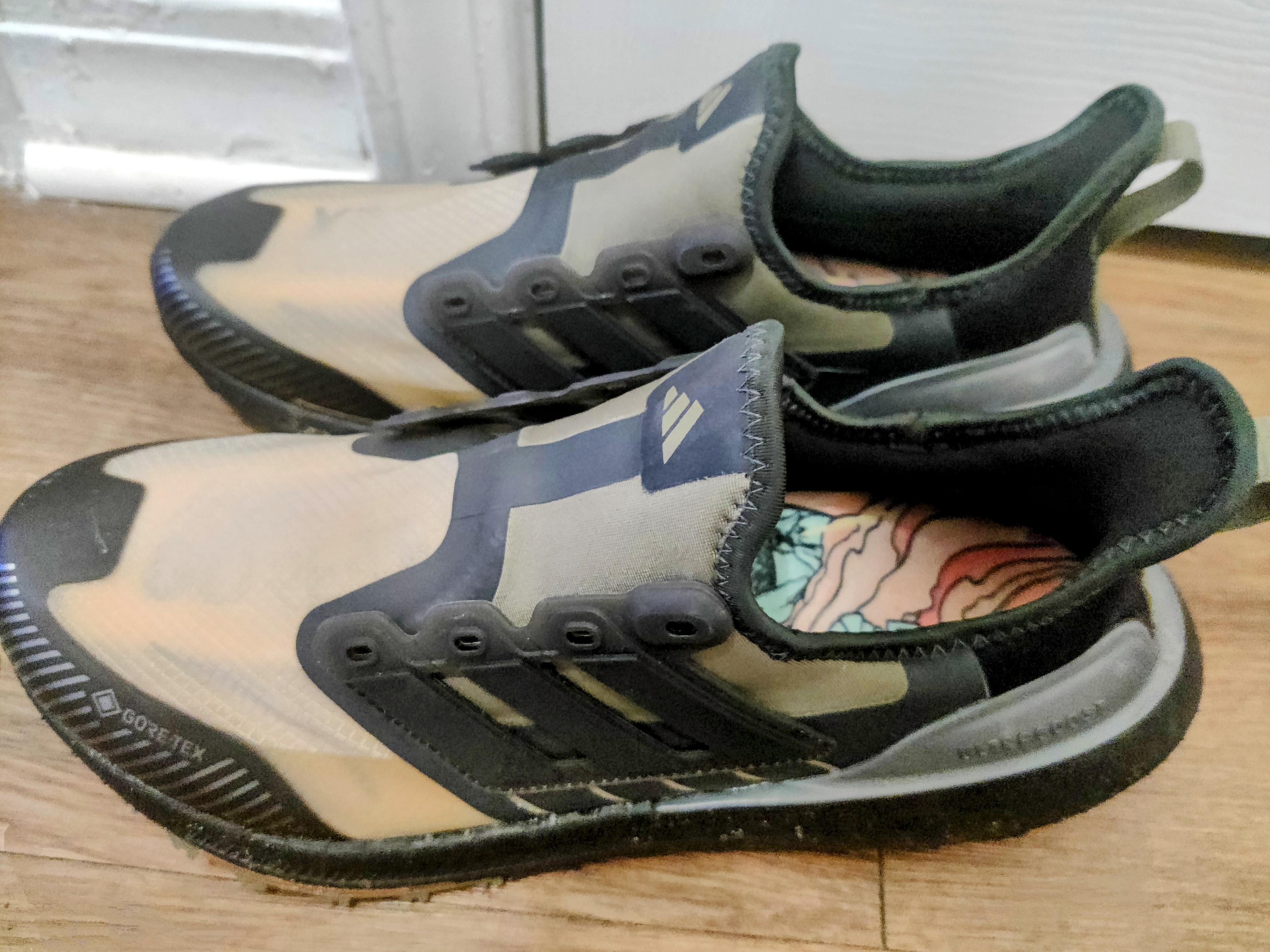 Ultraboost Gore-Tex Slip-on | Scrolller