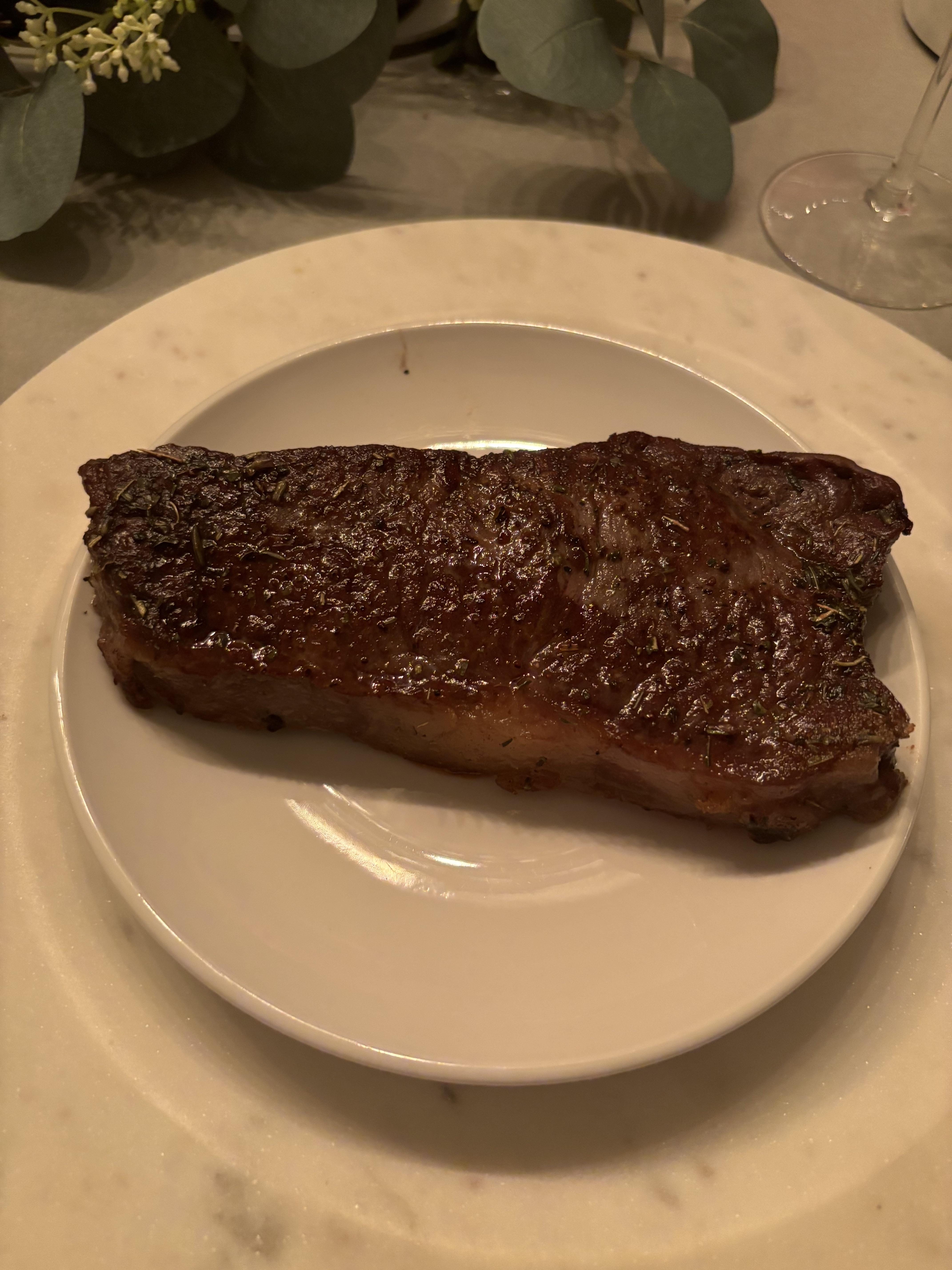 Filet and NY Strip | Scrolller