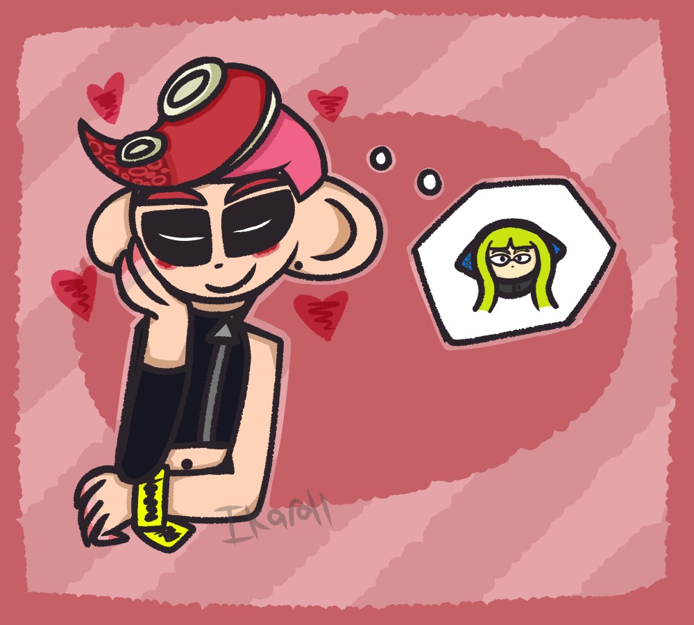 Silly doodles i made last week | Scrolller