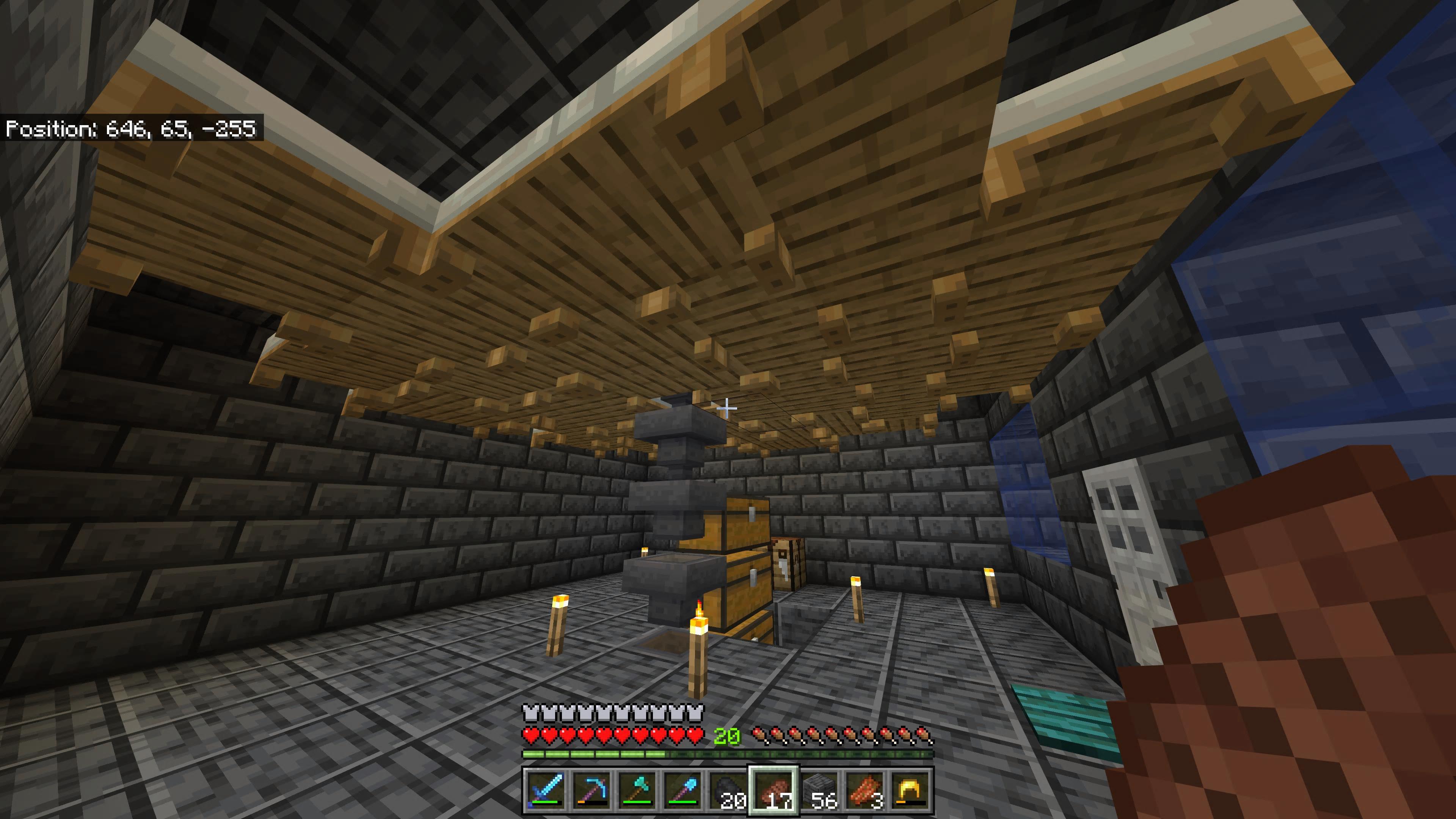 Bedrock iron farm | Scrolller