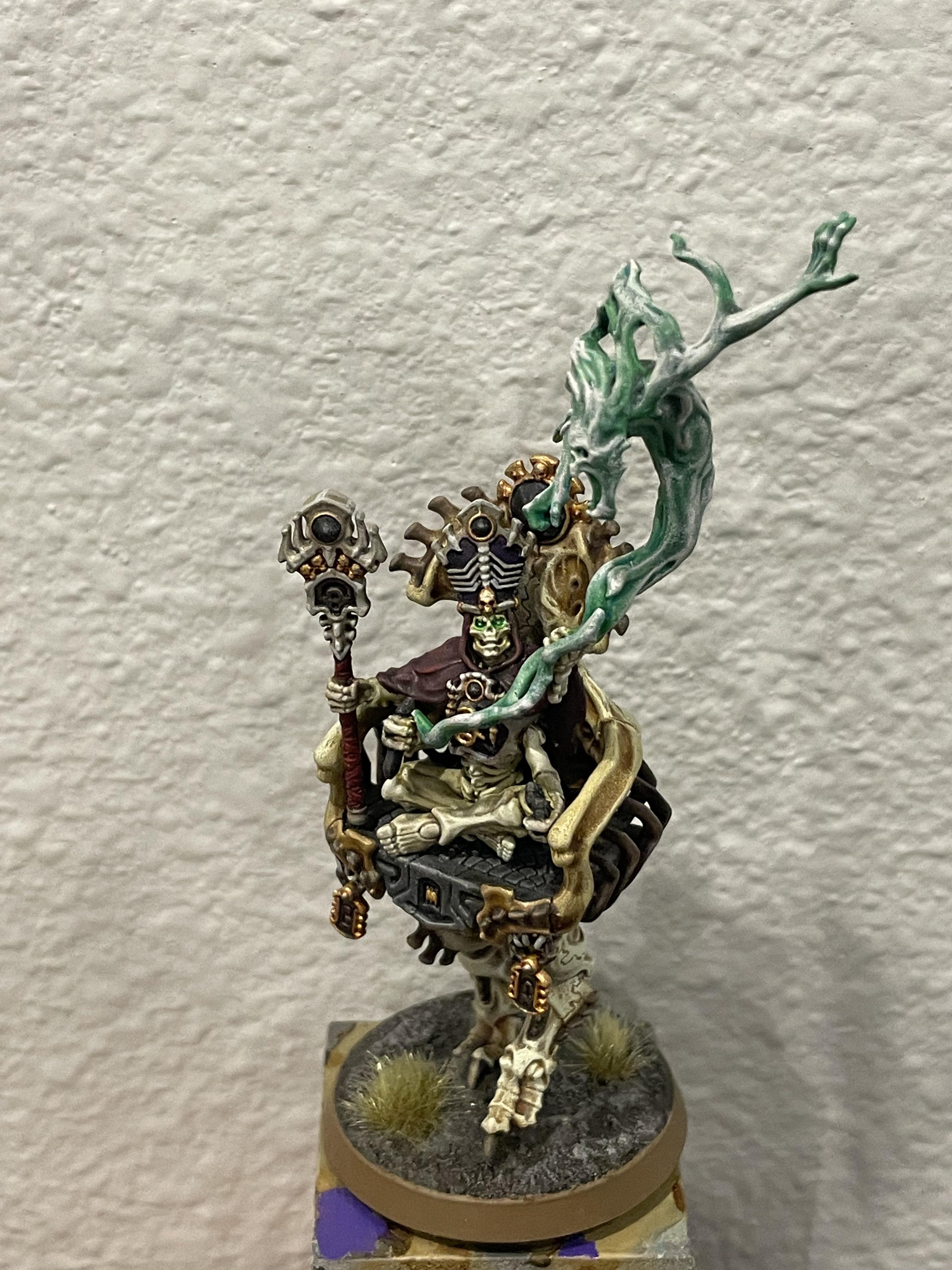 Another bone wizard done, on to stalkers. | Scrolller