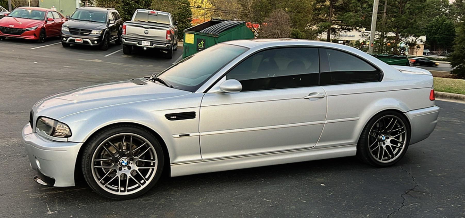 Got asked to show more pictures of my supercharged E46 M3. | Scrolller