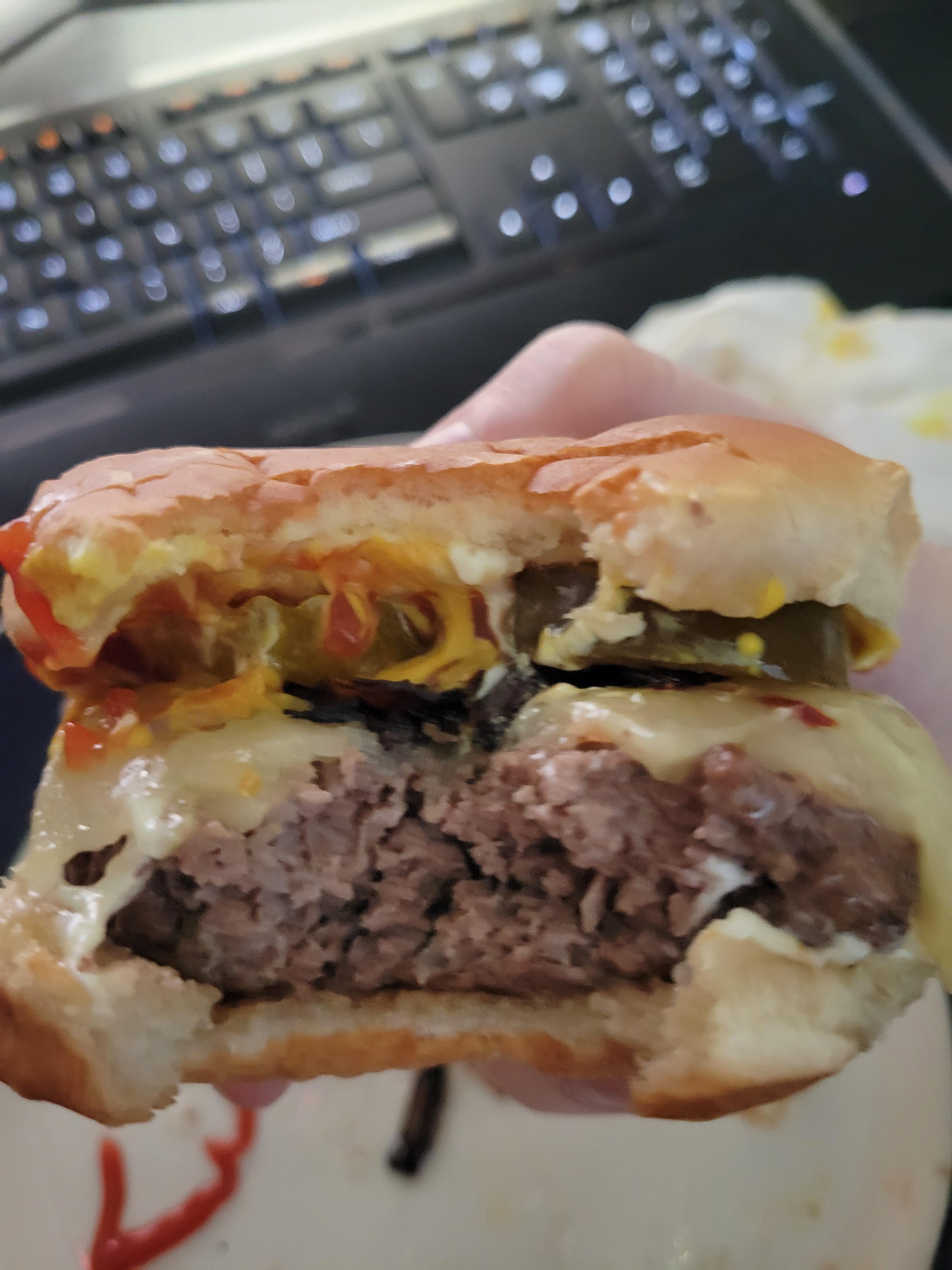 Discover more like Burgers: First time making burgers myself! How'd I do? and Related Content ...