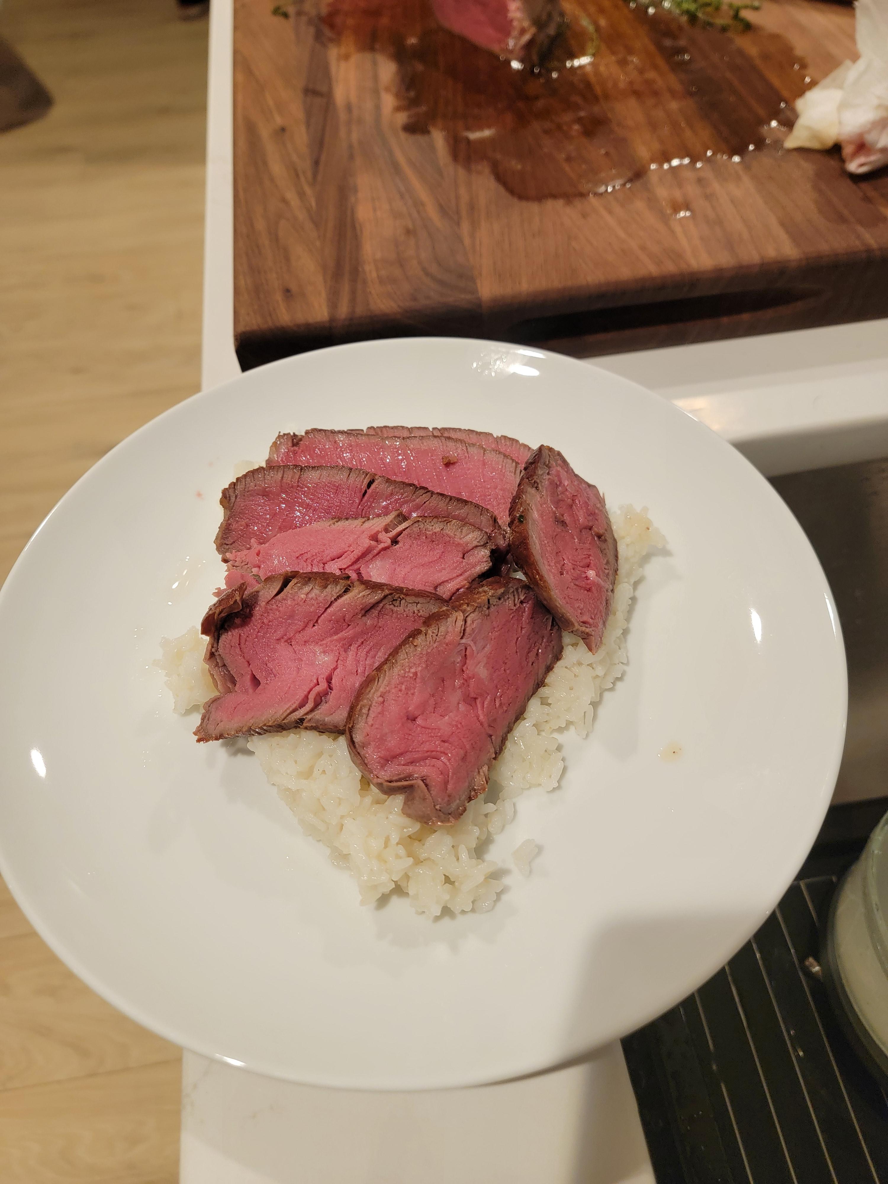 Filet for Dinner | Scrolller
