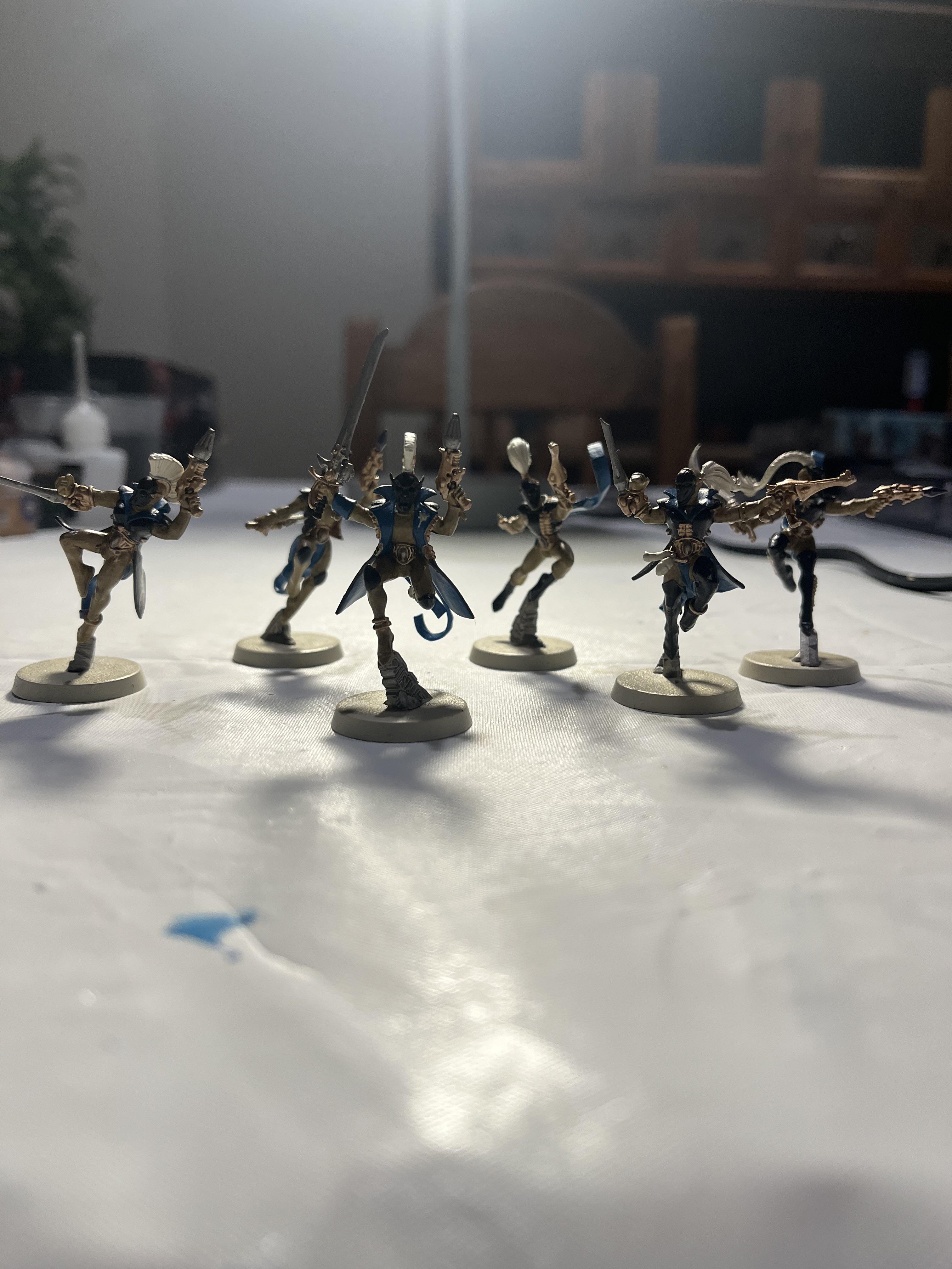 Discover more like Warhammer: Just finished my first models I’ve ever painted. What do y’all ...