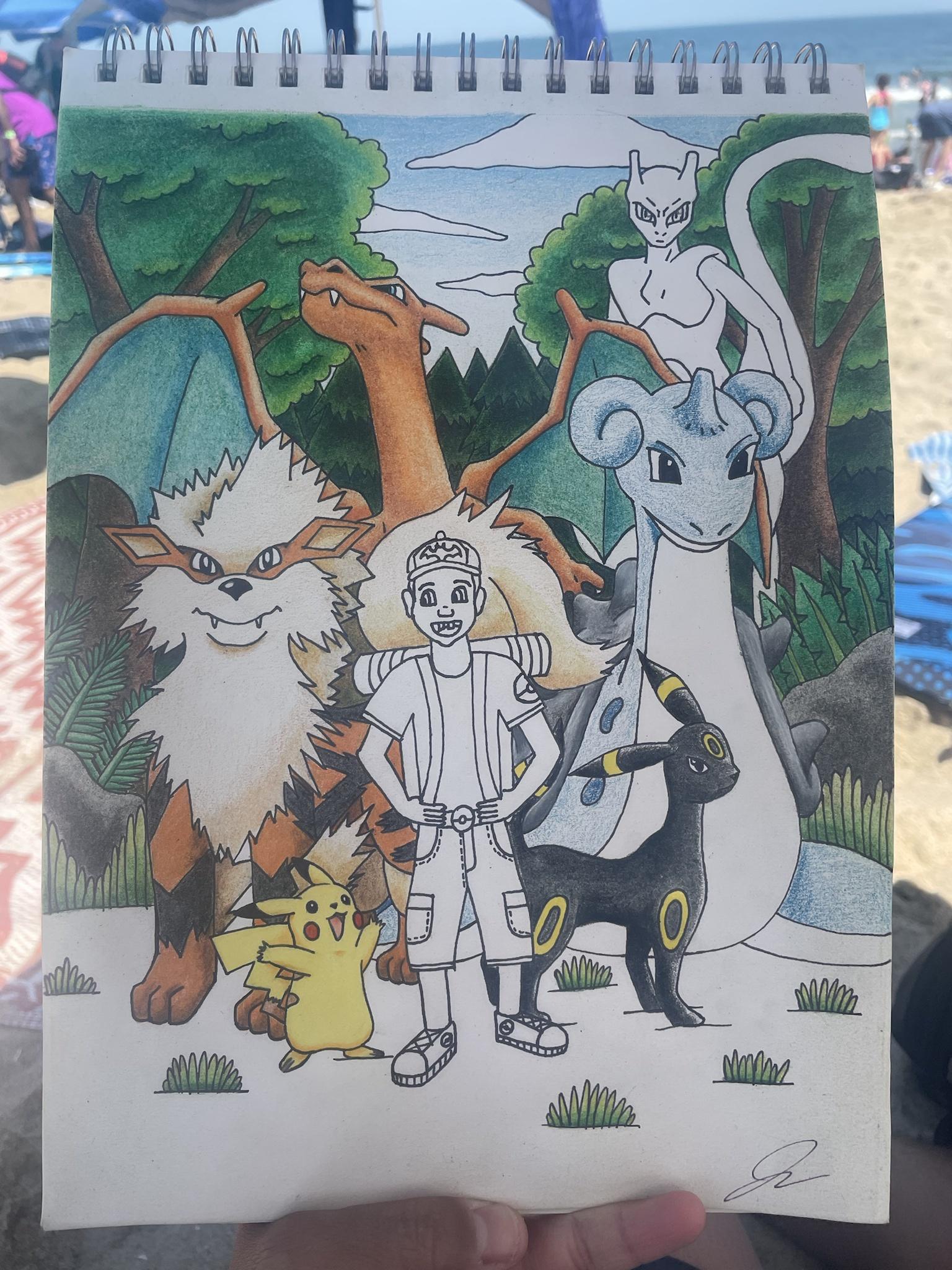 [OC] Current Progress of my Project | Scrolller