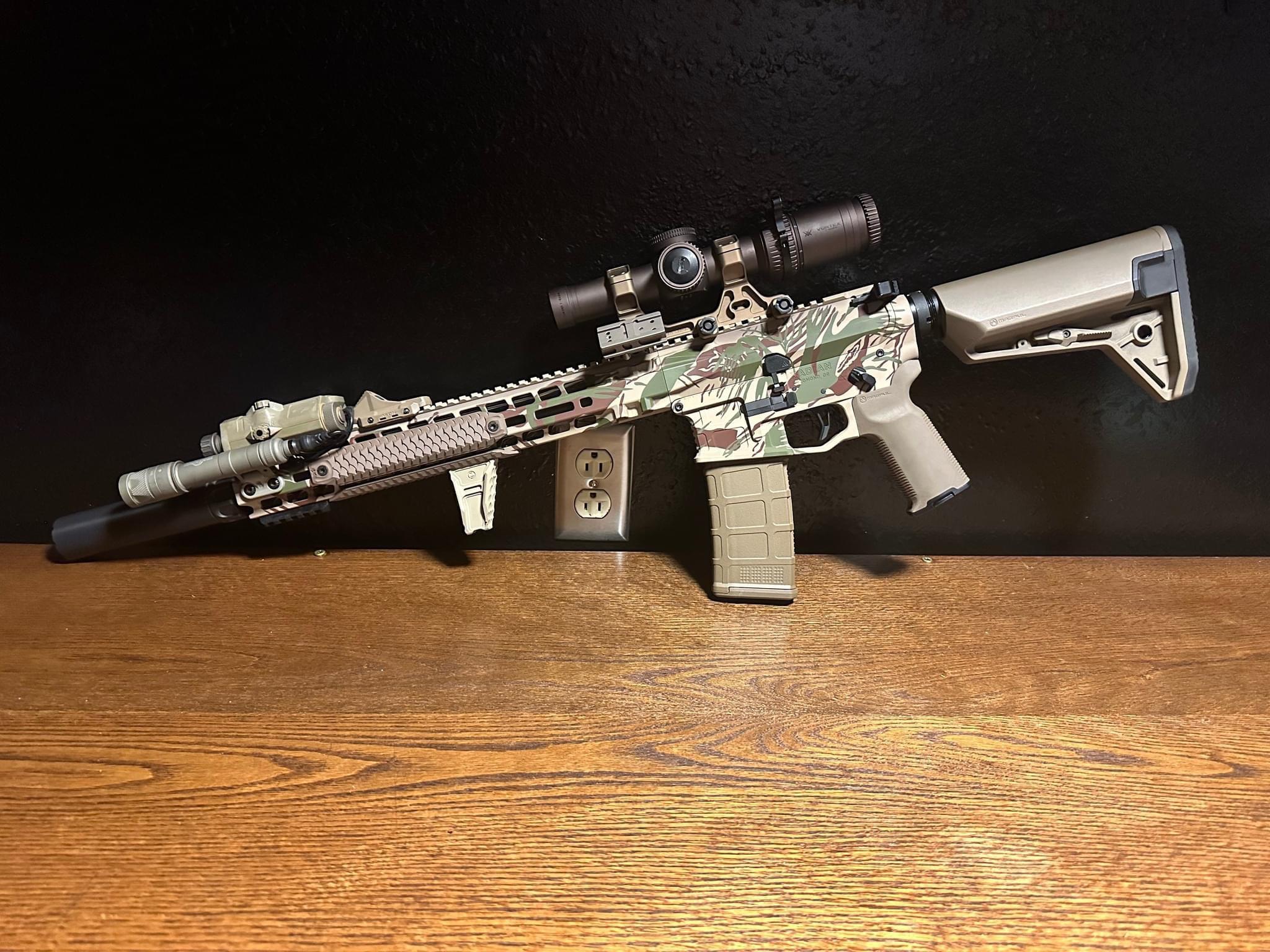 Rhodesian Brushstroke | Scrolller