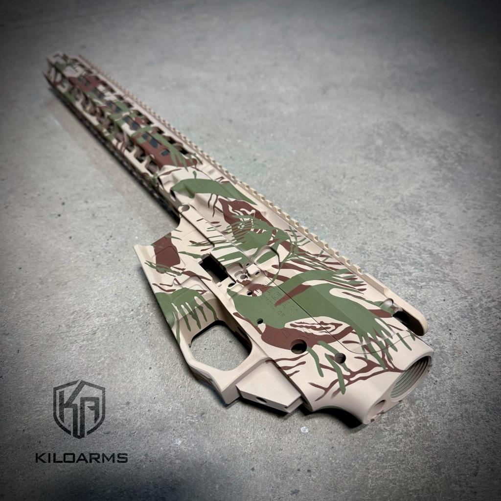 Rhodesian Brushstroke | Scrolller