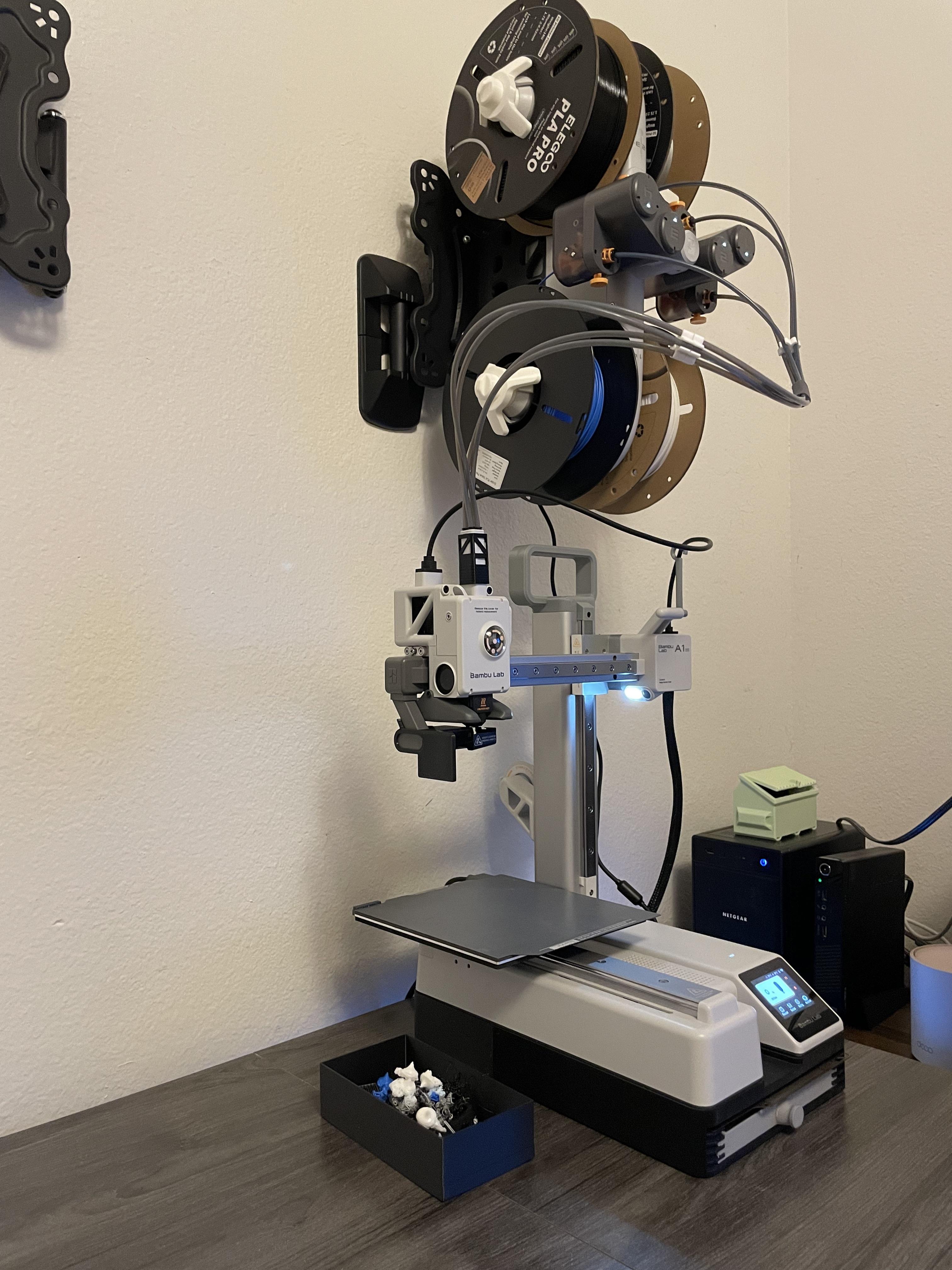 AMS Lite VESA Mount FTW | Scrolller