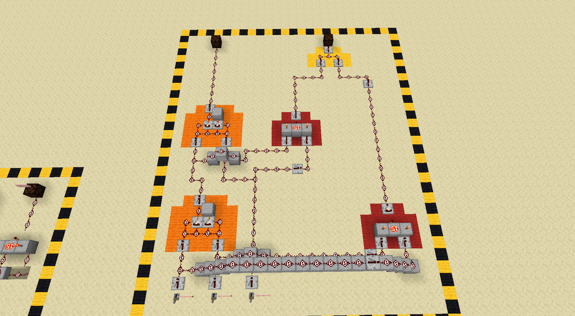 Discover more like Minecraft: Helpful Logic Circuit Colors and Related Content | Scrolller