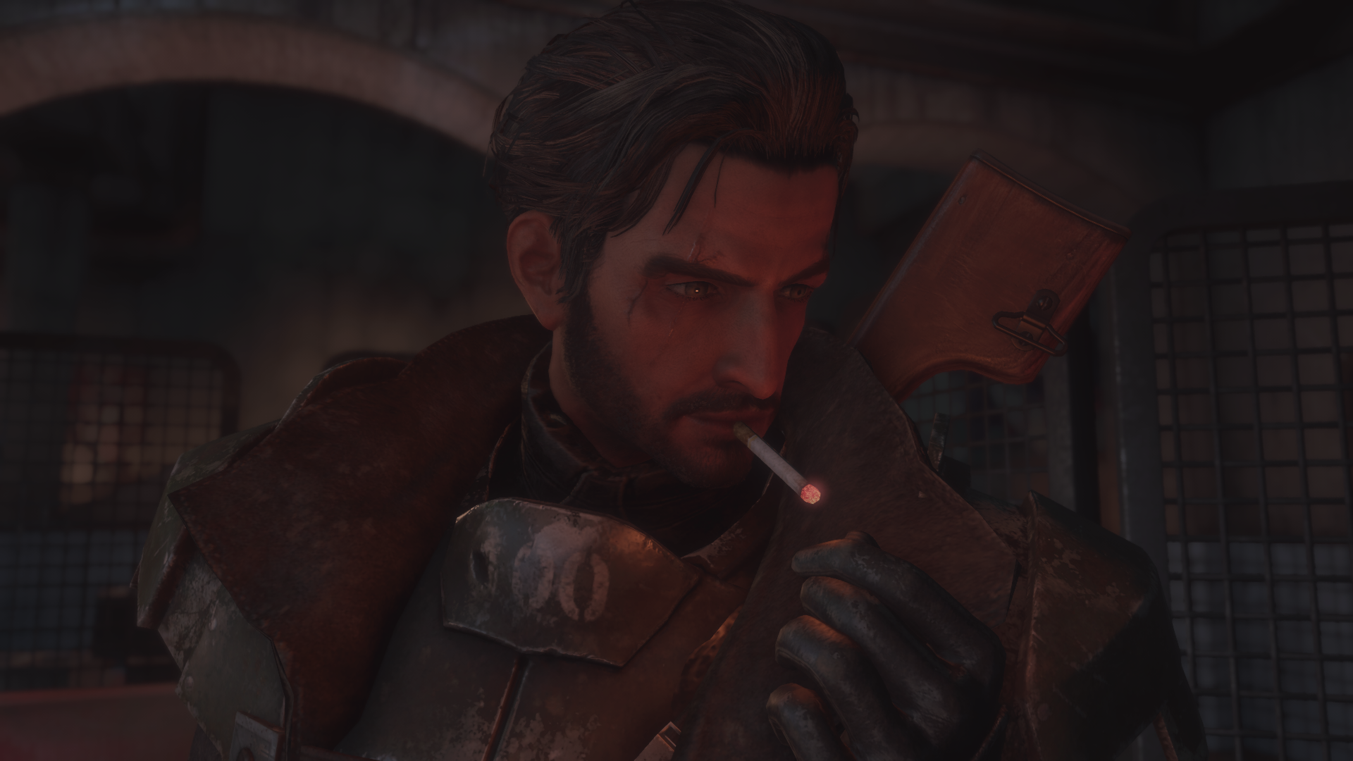 NCR Elite Riot Gear - Fallout 4 | Scrolller