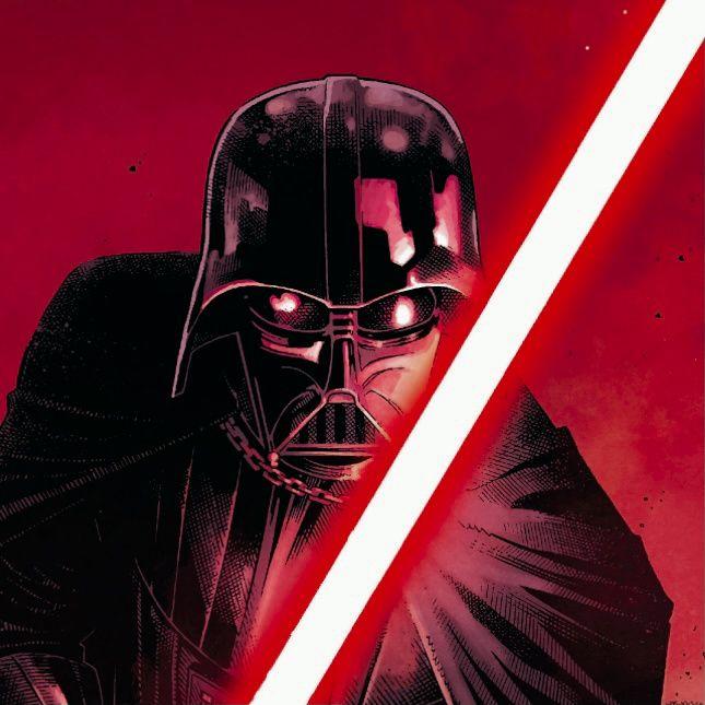 Darth Vader could against all of Marvel? | Scrolller