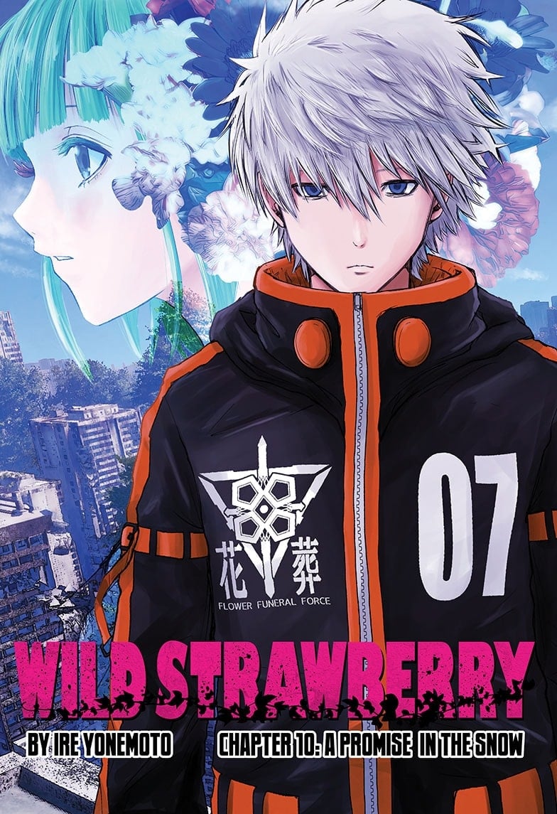 Super underrated manga (wild strawberry) | Scrolller