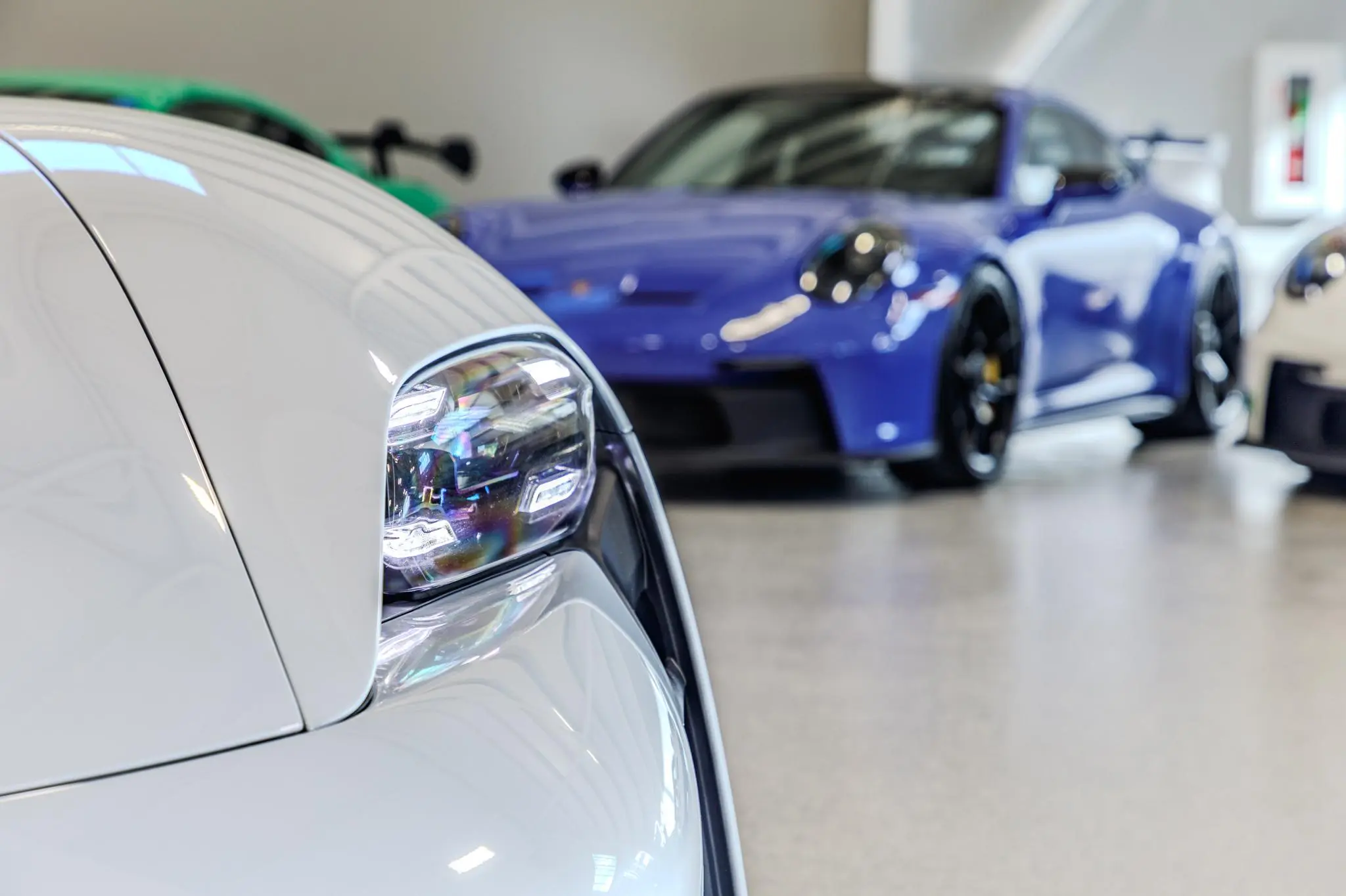 Taycan Turbo S | Scrolller