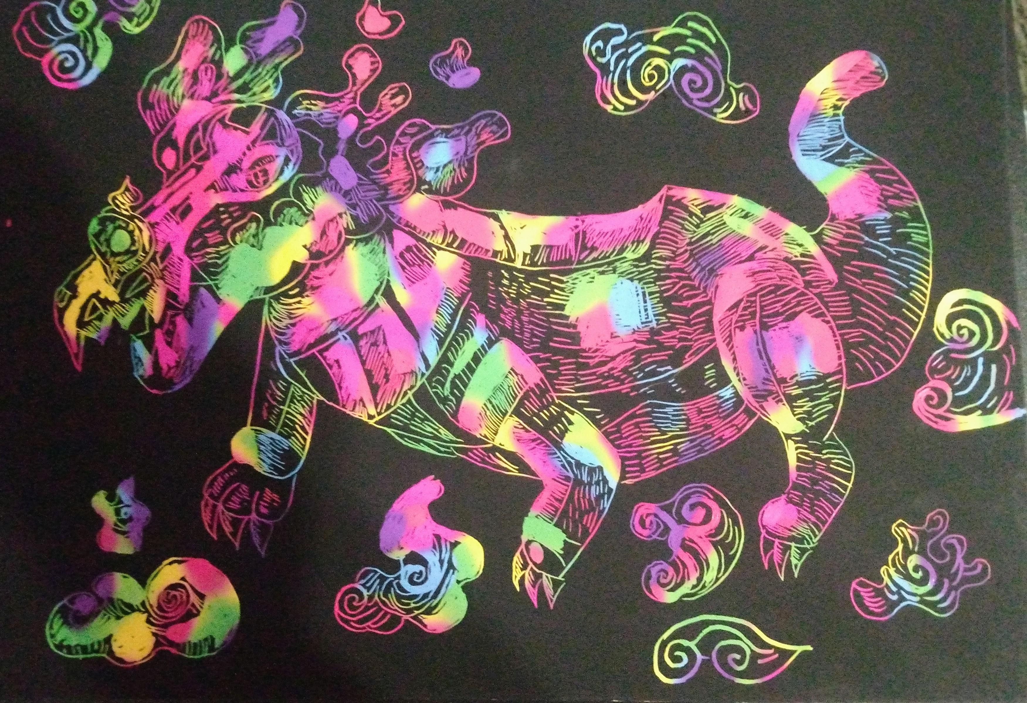 Scratch art | Scrolller