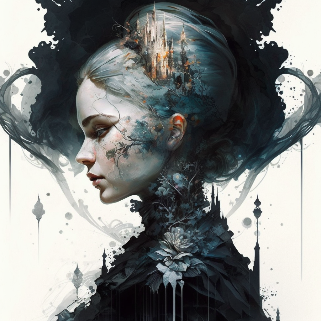 Artistic Character Select Portraits | Scrolller