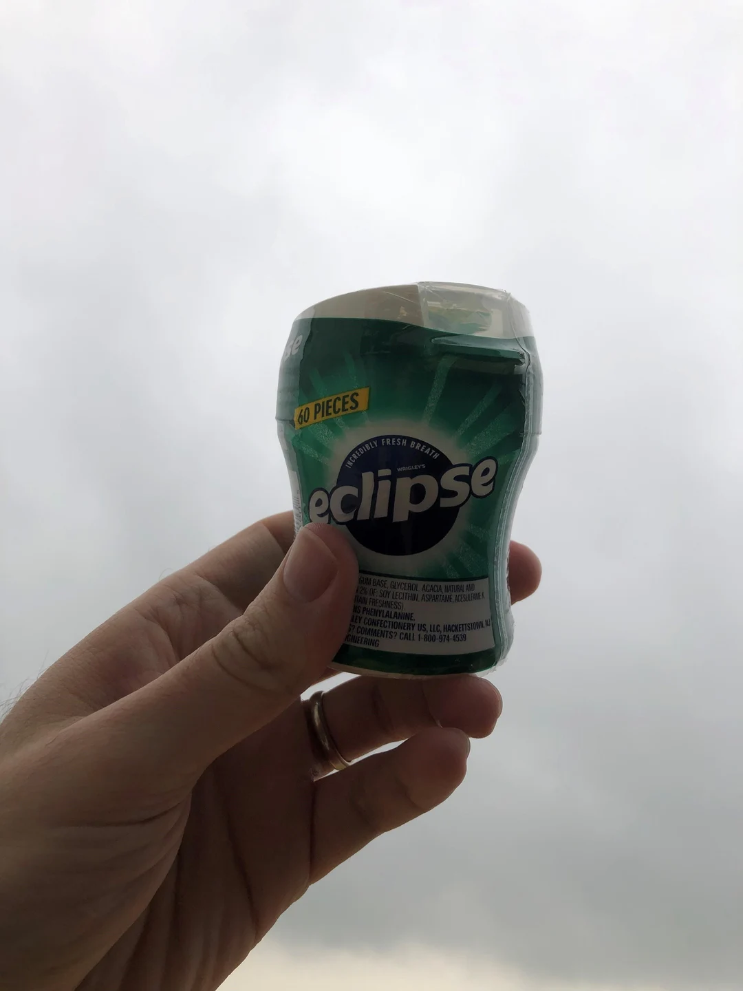 Pic of eclipse from my house | Scrolller