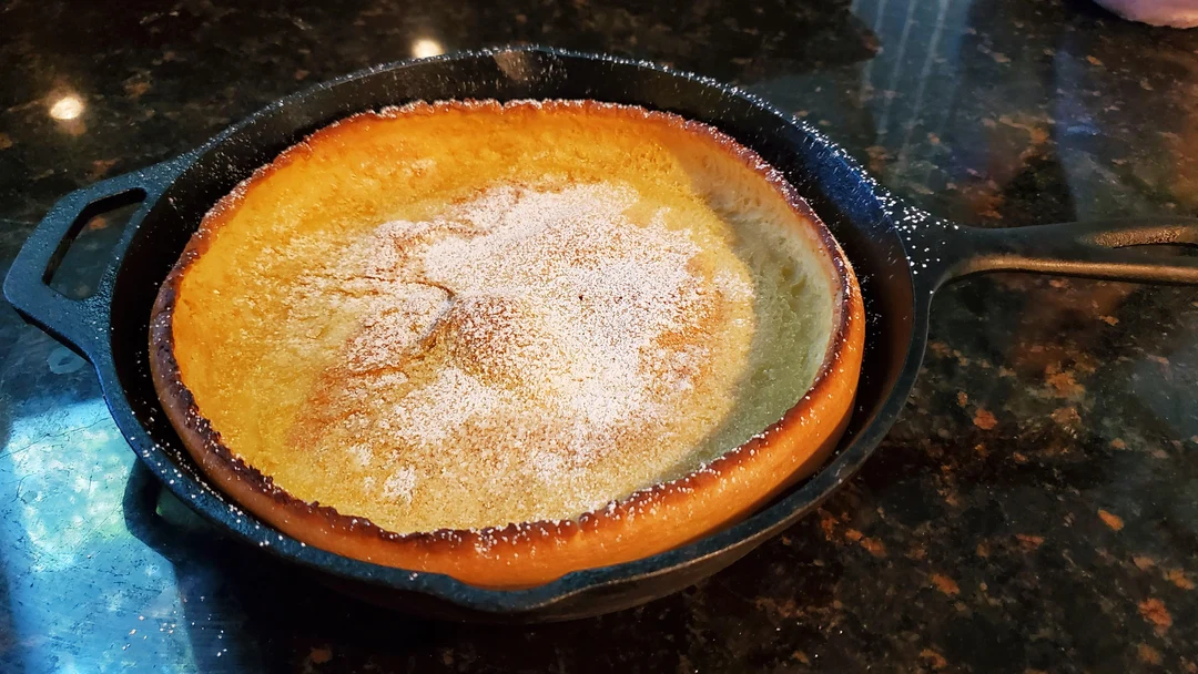 My Dutch baby, my choice | Scrolller