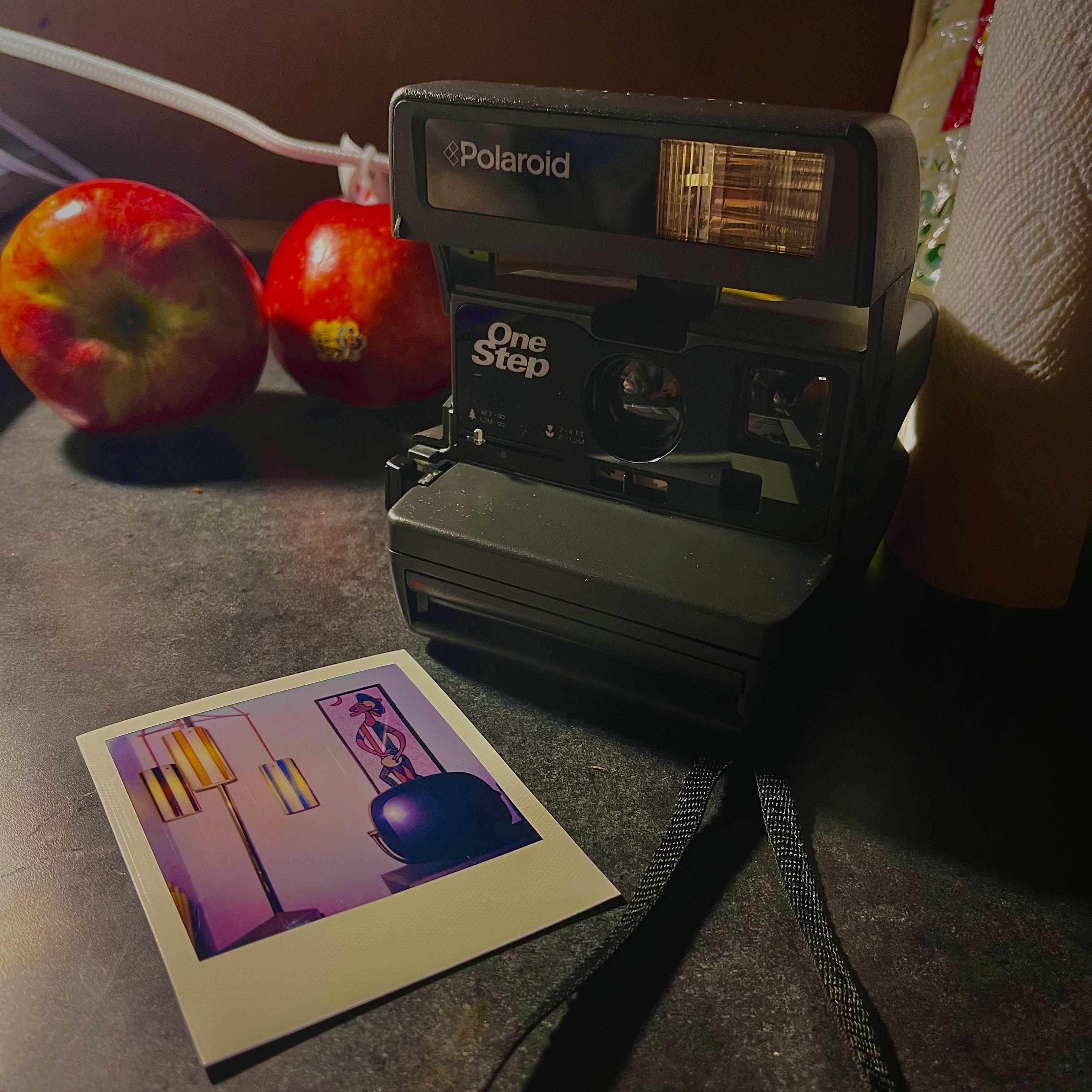Discover more like Polaroid: I finally got my hands on a Polaroid camera! Waiting to get film ...