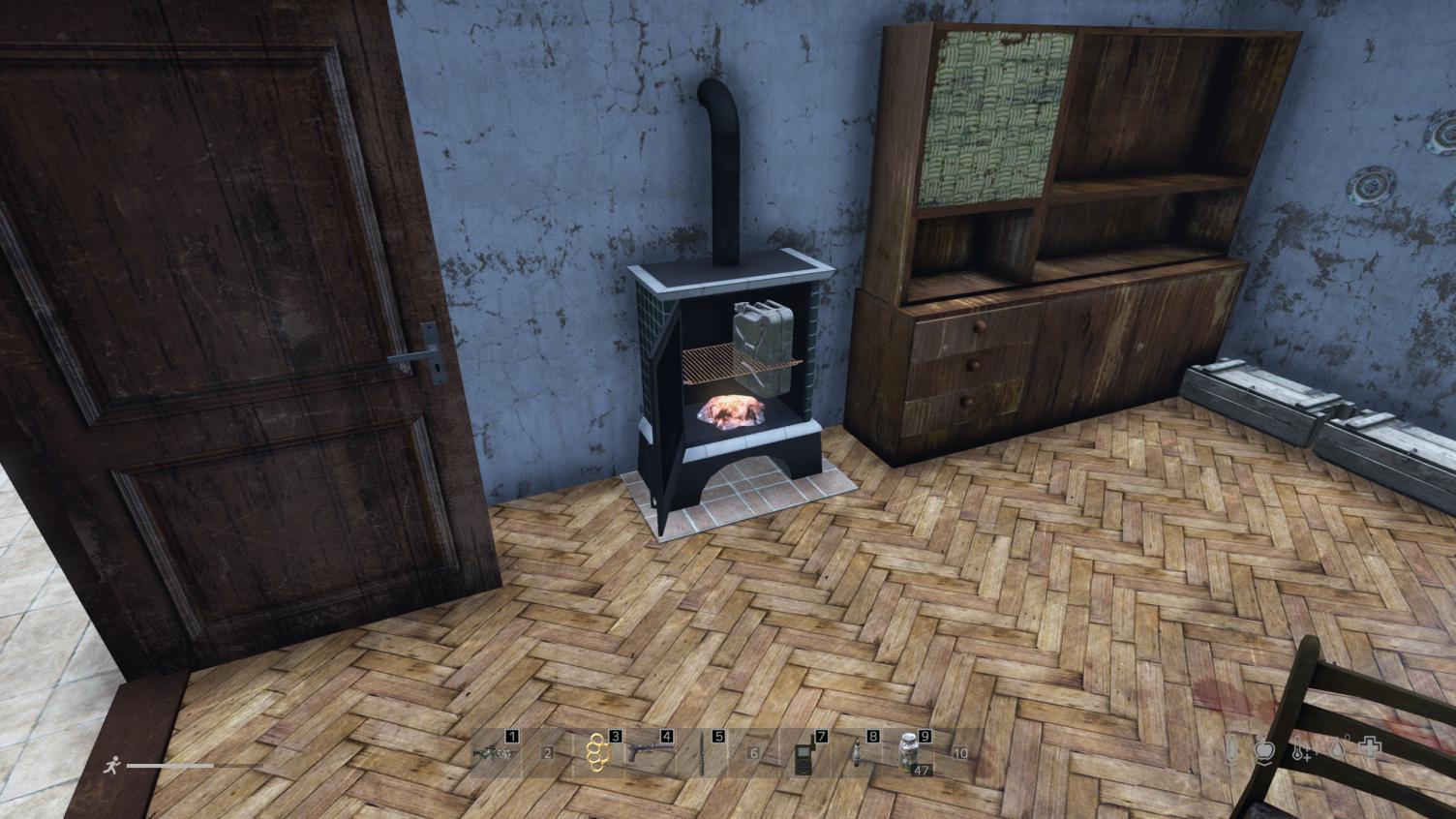 It seems you can put a Jerry Can on the grill | Scrolller