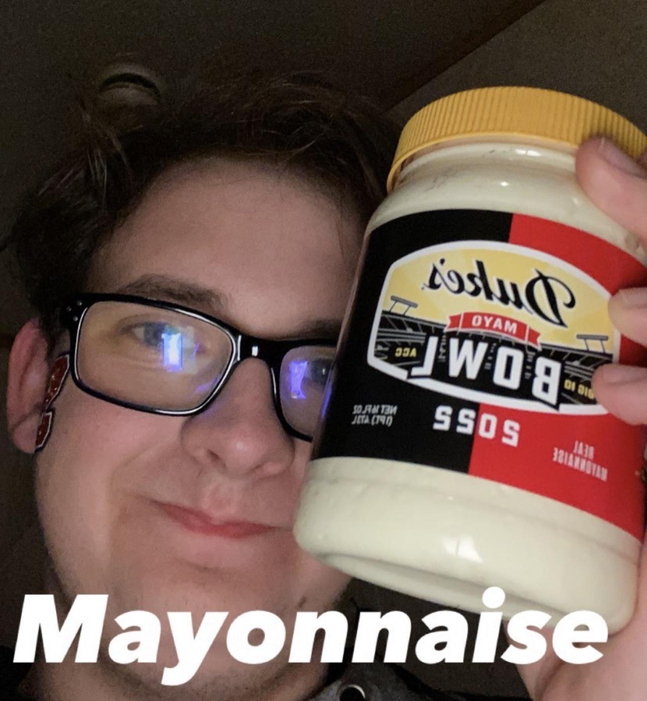 Mayonnaise | Scrolller