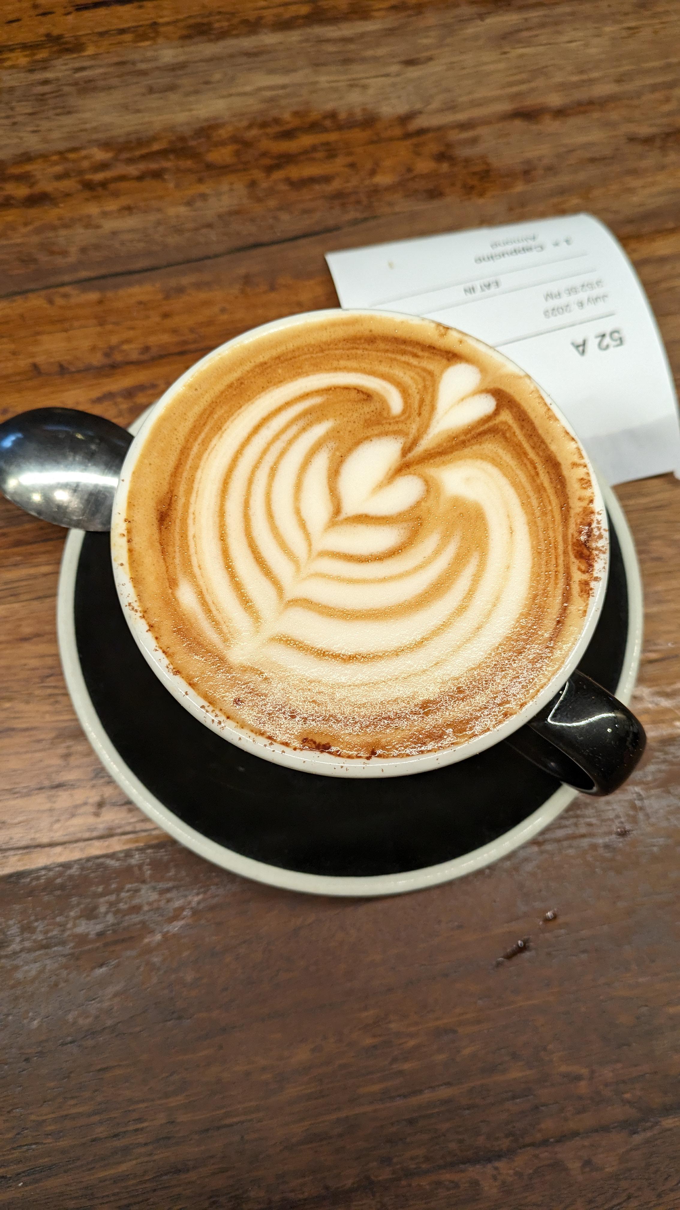 Almond stacks on caps | Scrolller