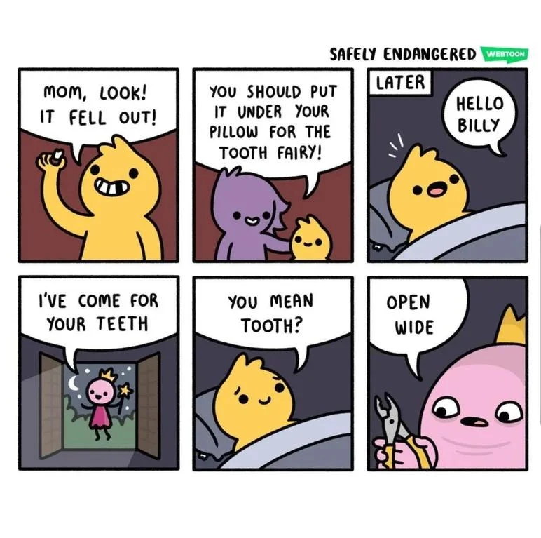 Poor billy | Scrolller