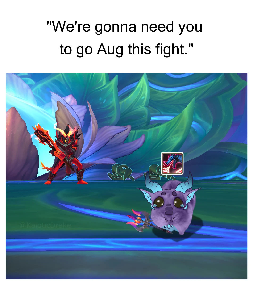 One day Devastation will be good... right? | Scrolller