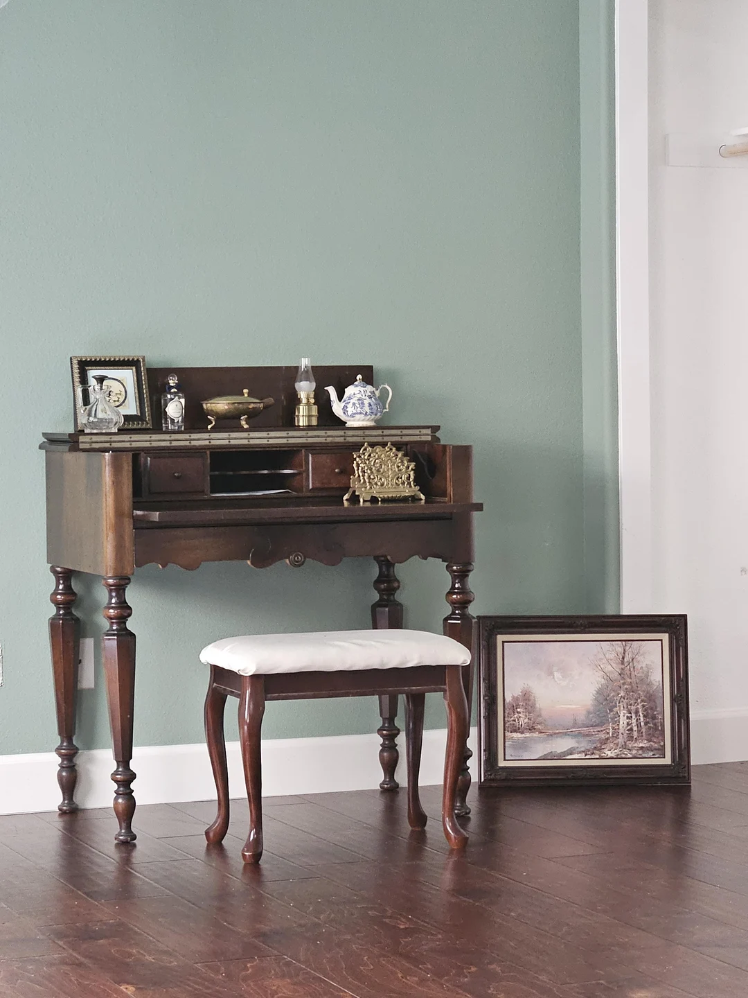 My Journaling area | Scrolller