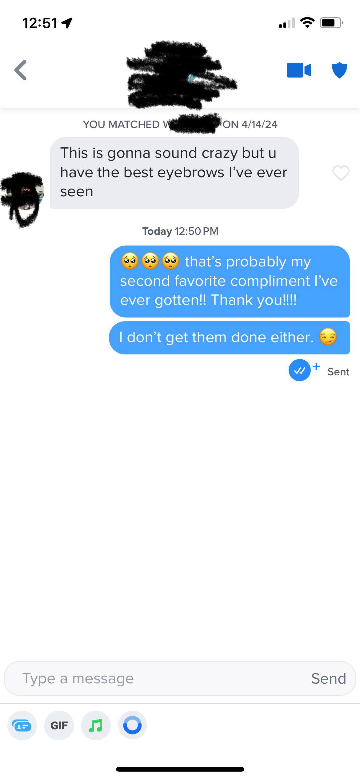 Seriously, these young boys are top tier with these compliments. | Scrolller