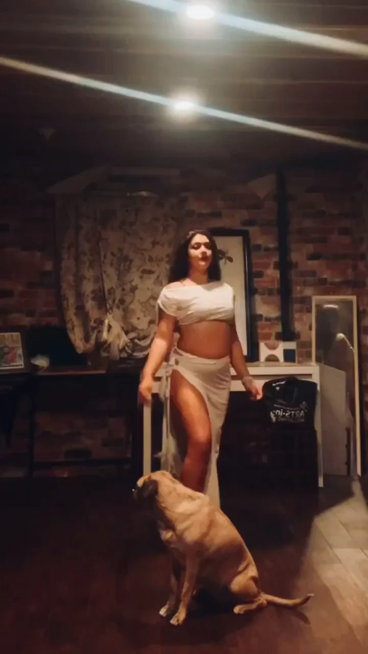 My new dance space! | Scrolller