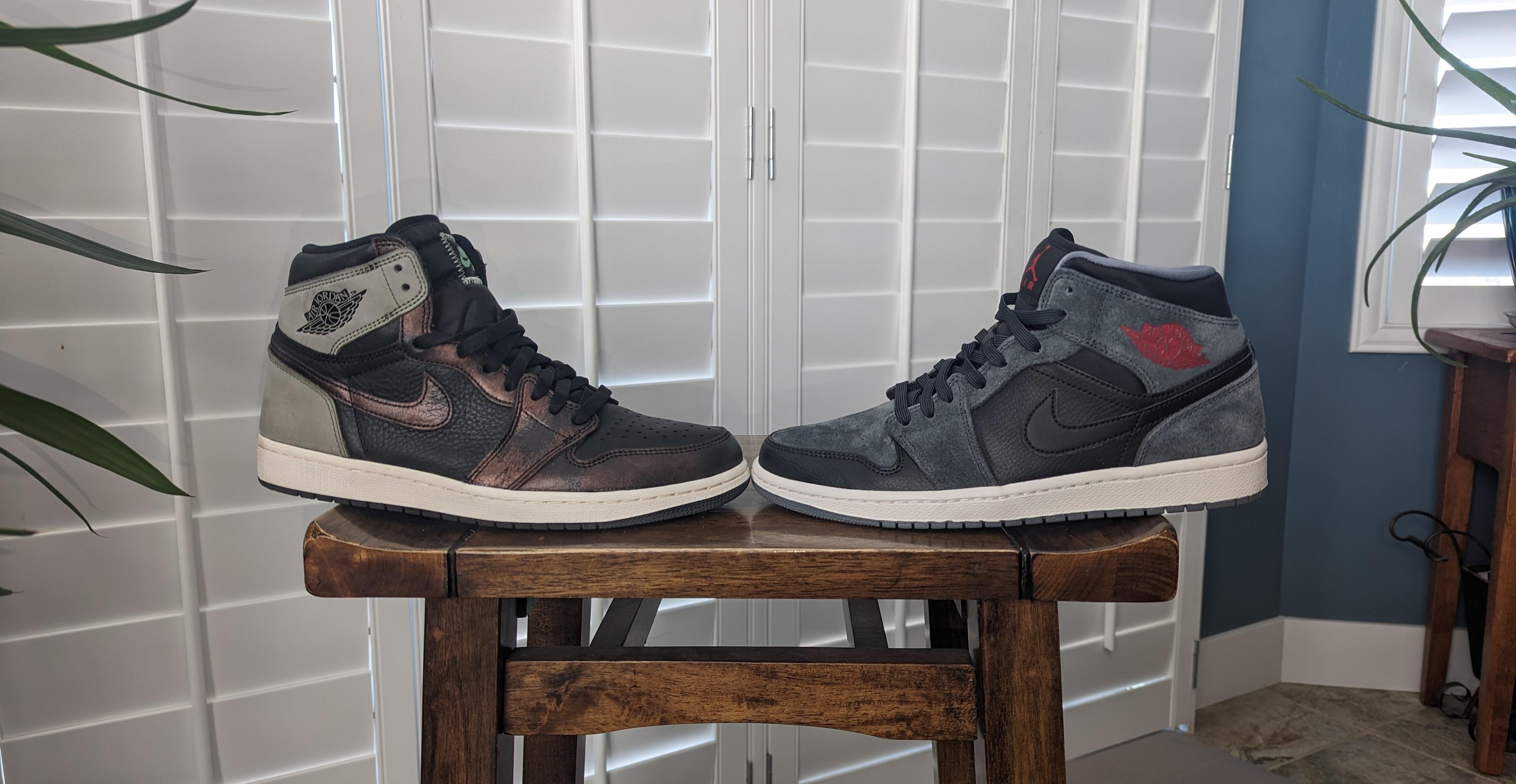 New pickups | Scrolller